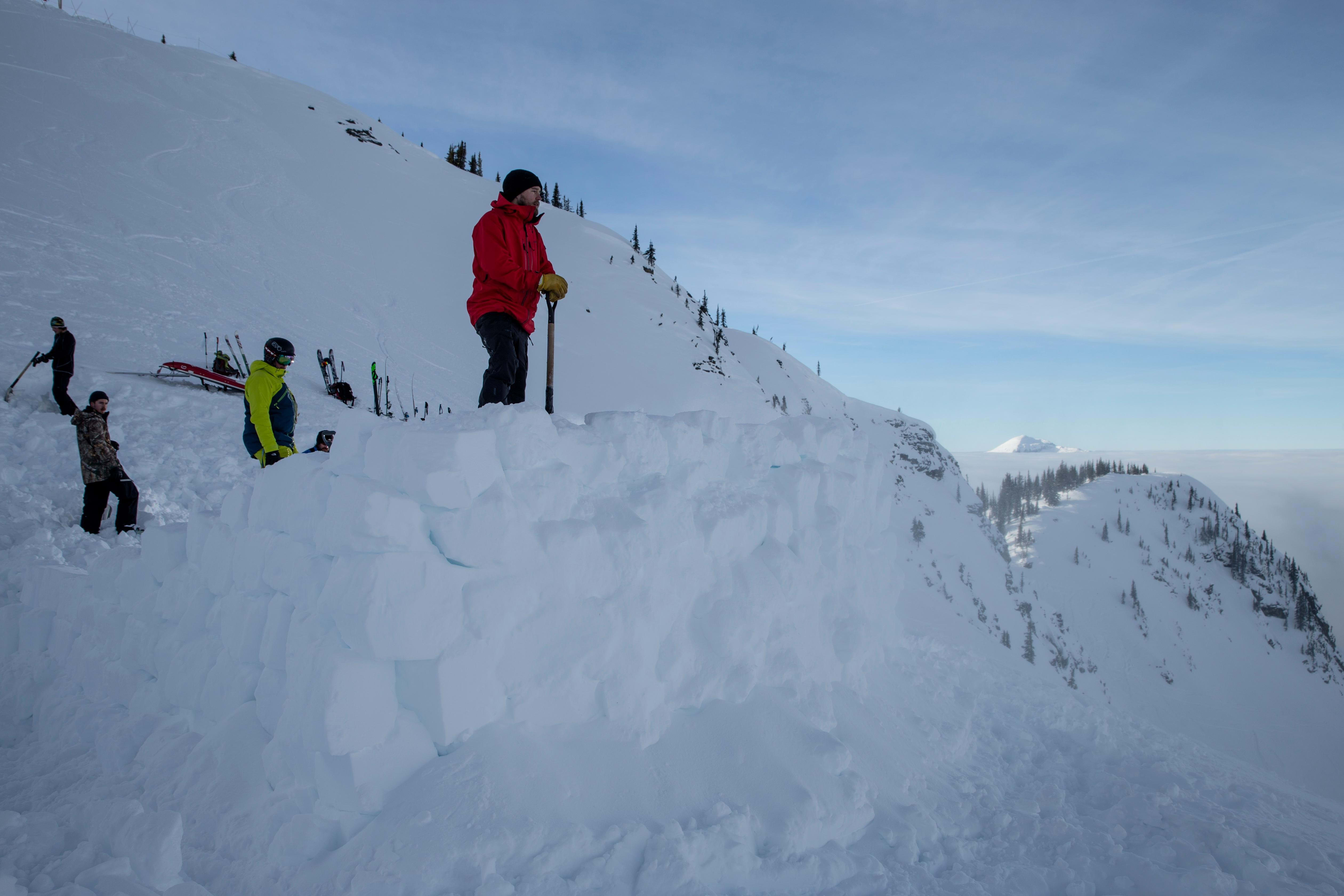 Red Bull Cold Rush 2016: Así es la pista de Revelstoke