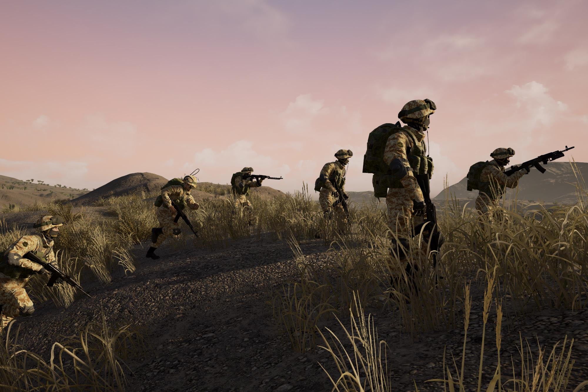 2016.2.16 | チームワークが勝利のカギ！ 新タイプFPS『Squad』 | Games