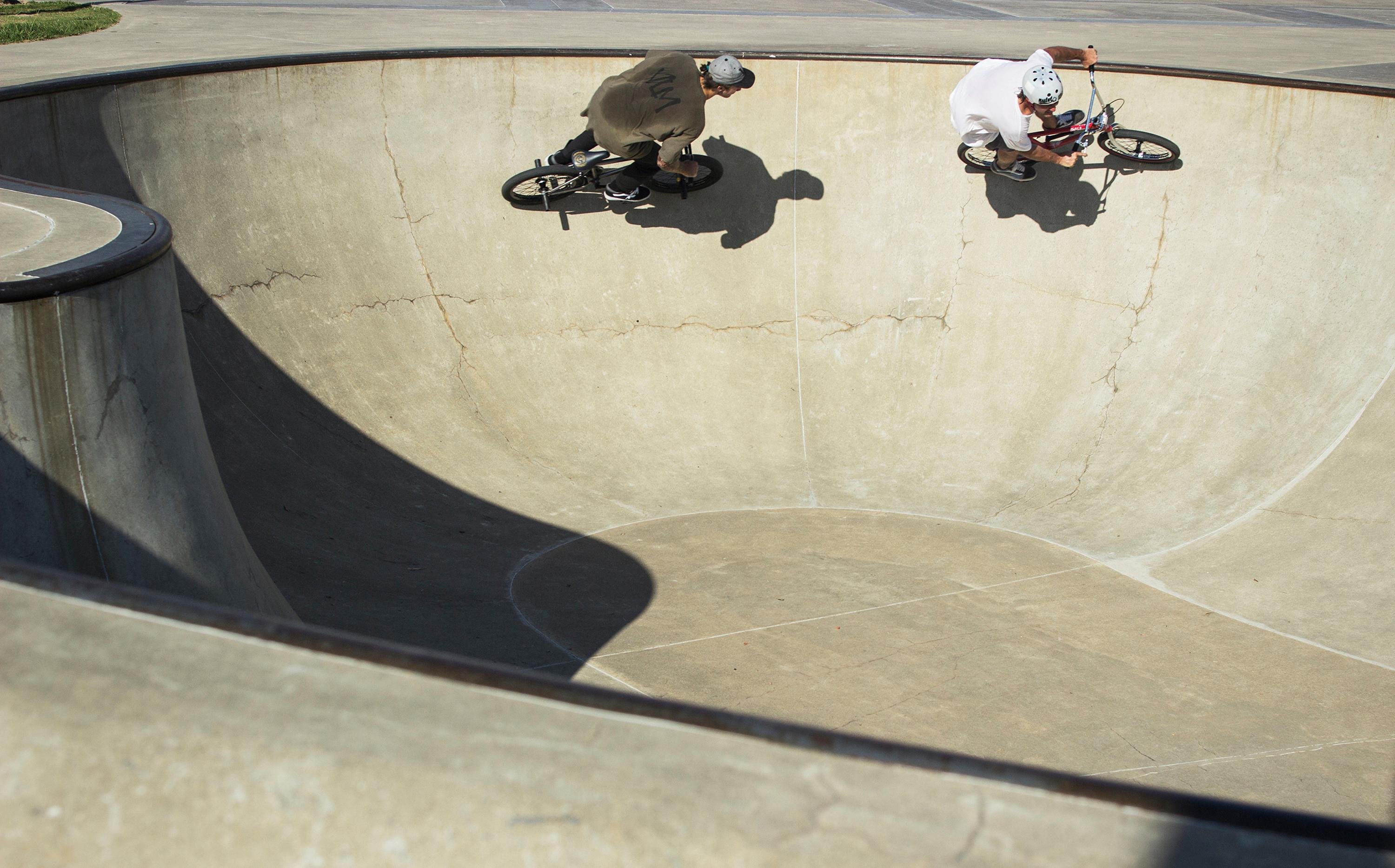 Broc a Ryan Raiford - BMX táta a syn