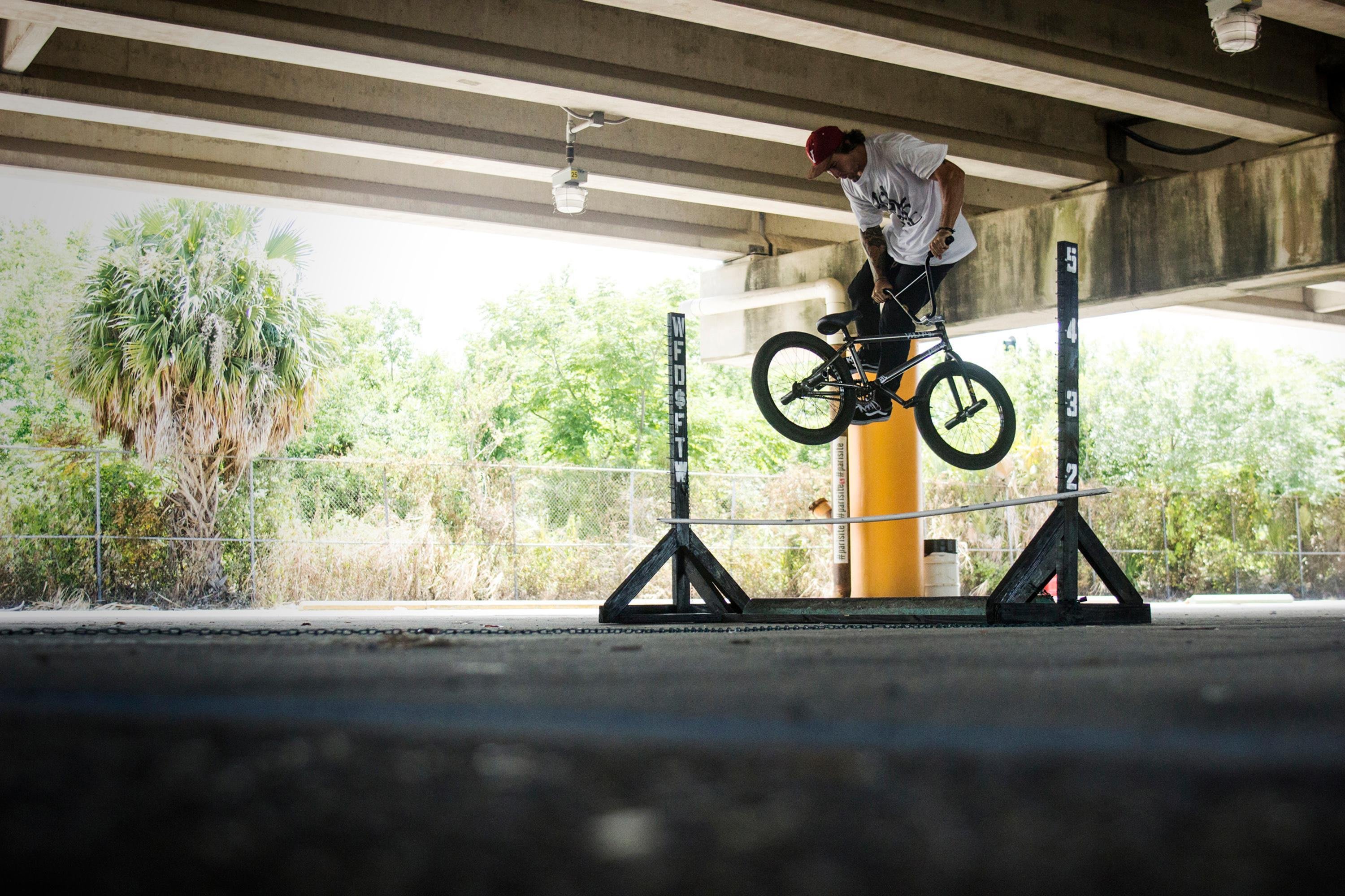 Broc a Ryan Raiford - BMX táta a syn