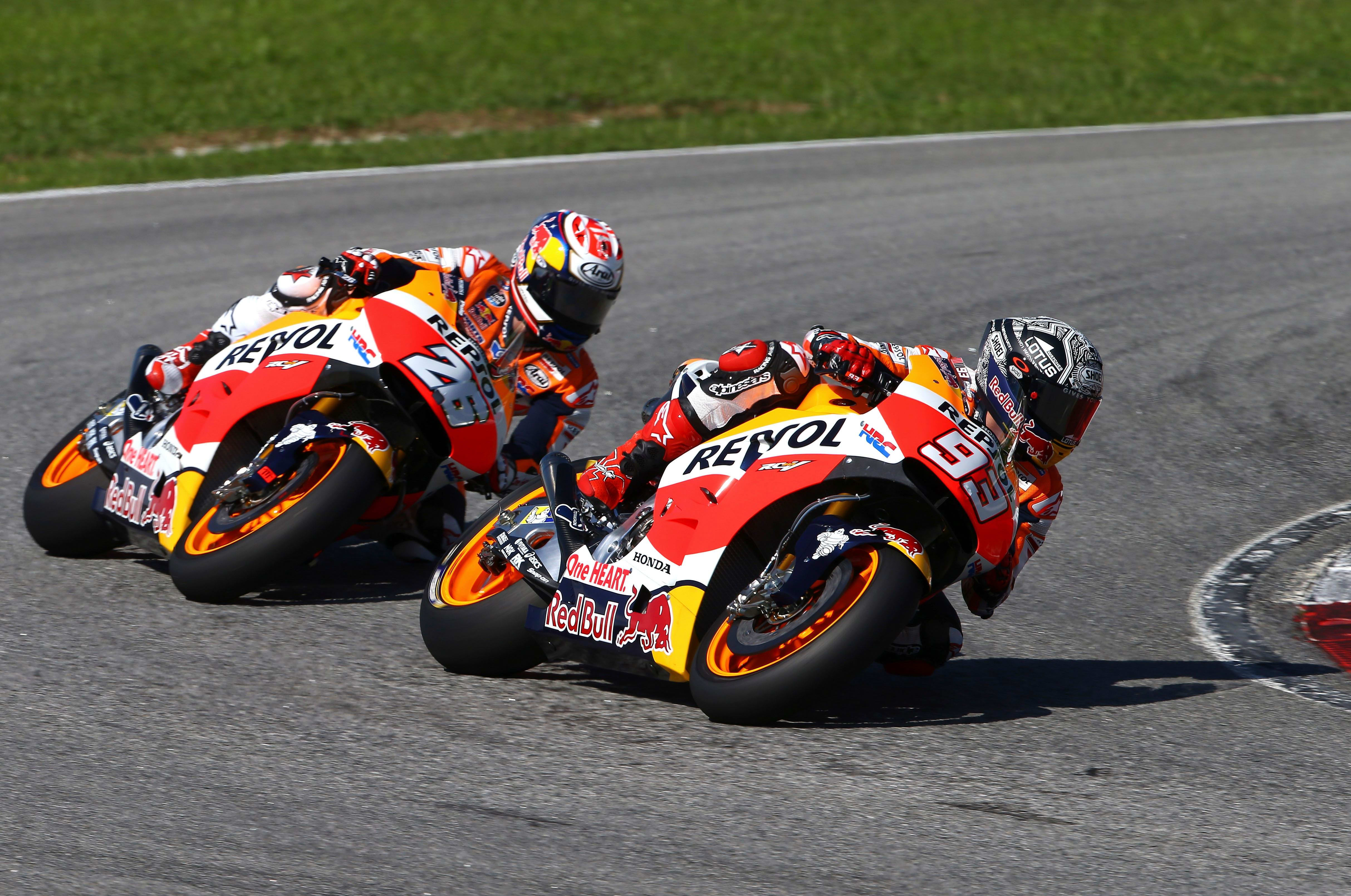 Η παρουσίαση της Repsol Honda RC213V για το 2016