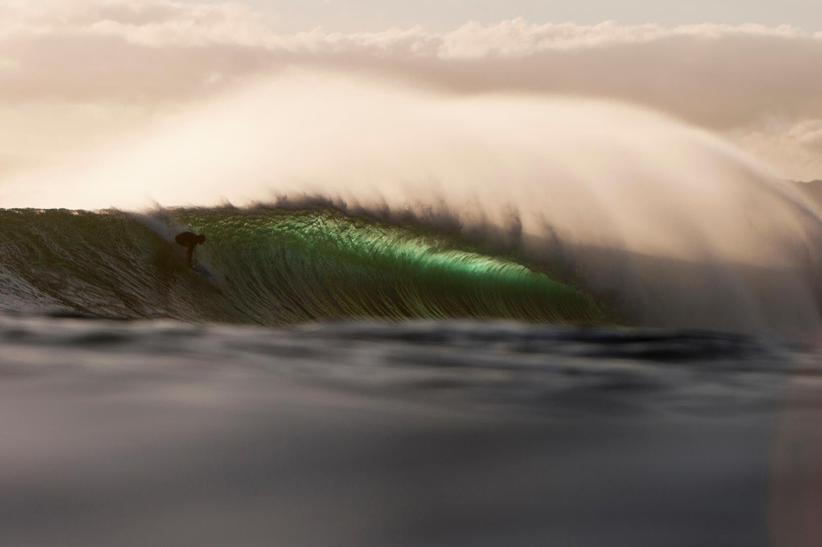 Las 5 mejores fotos de surf del fotógrafo Ray Collins