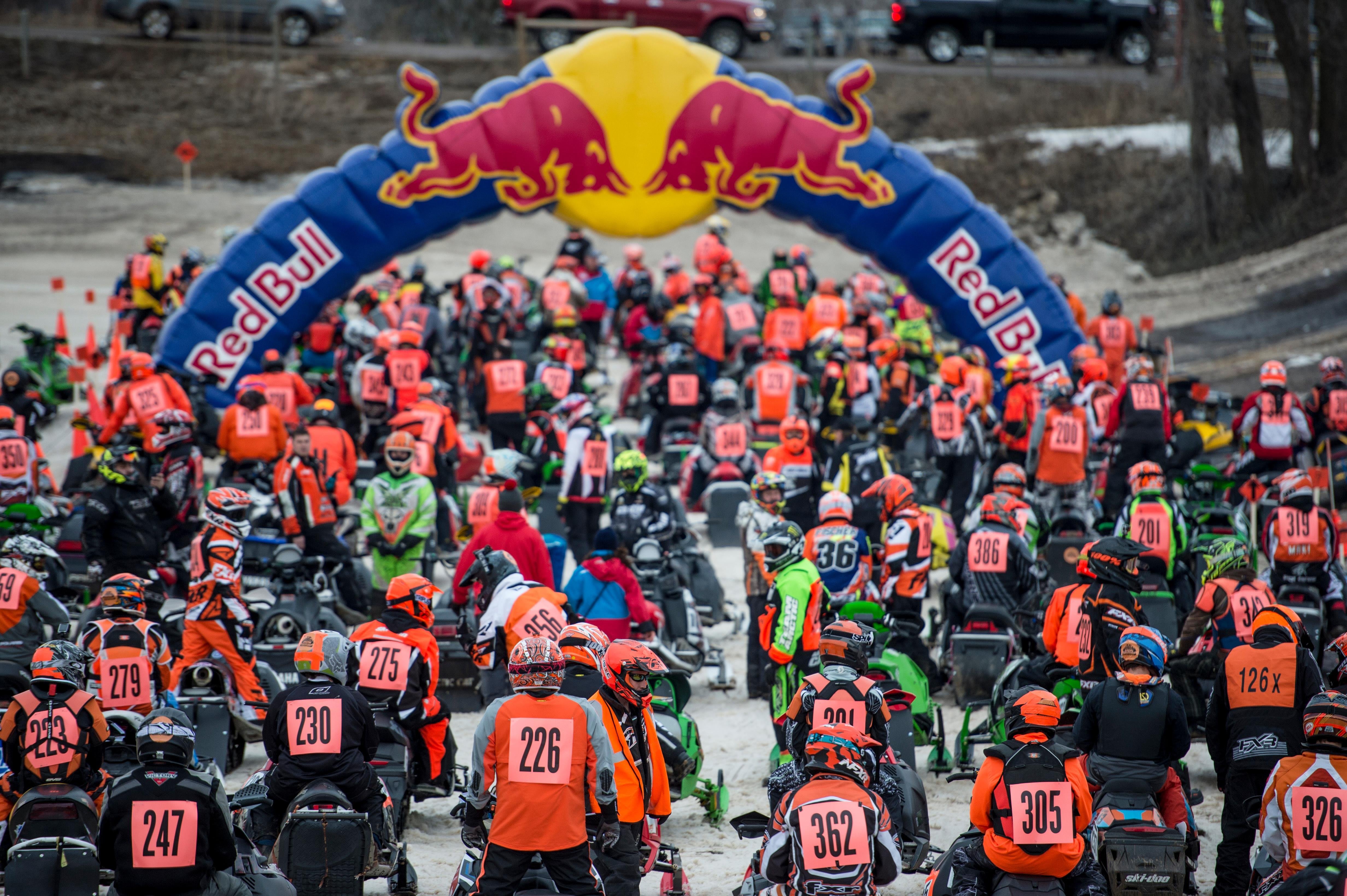 Levi LaVallee on Winning Red Bull Snow Boundaries