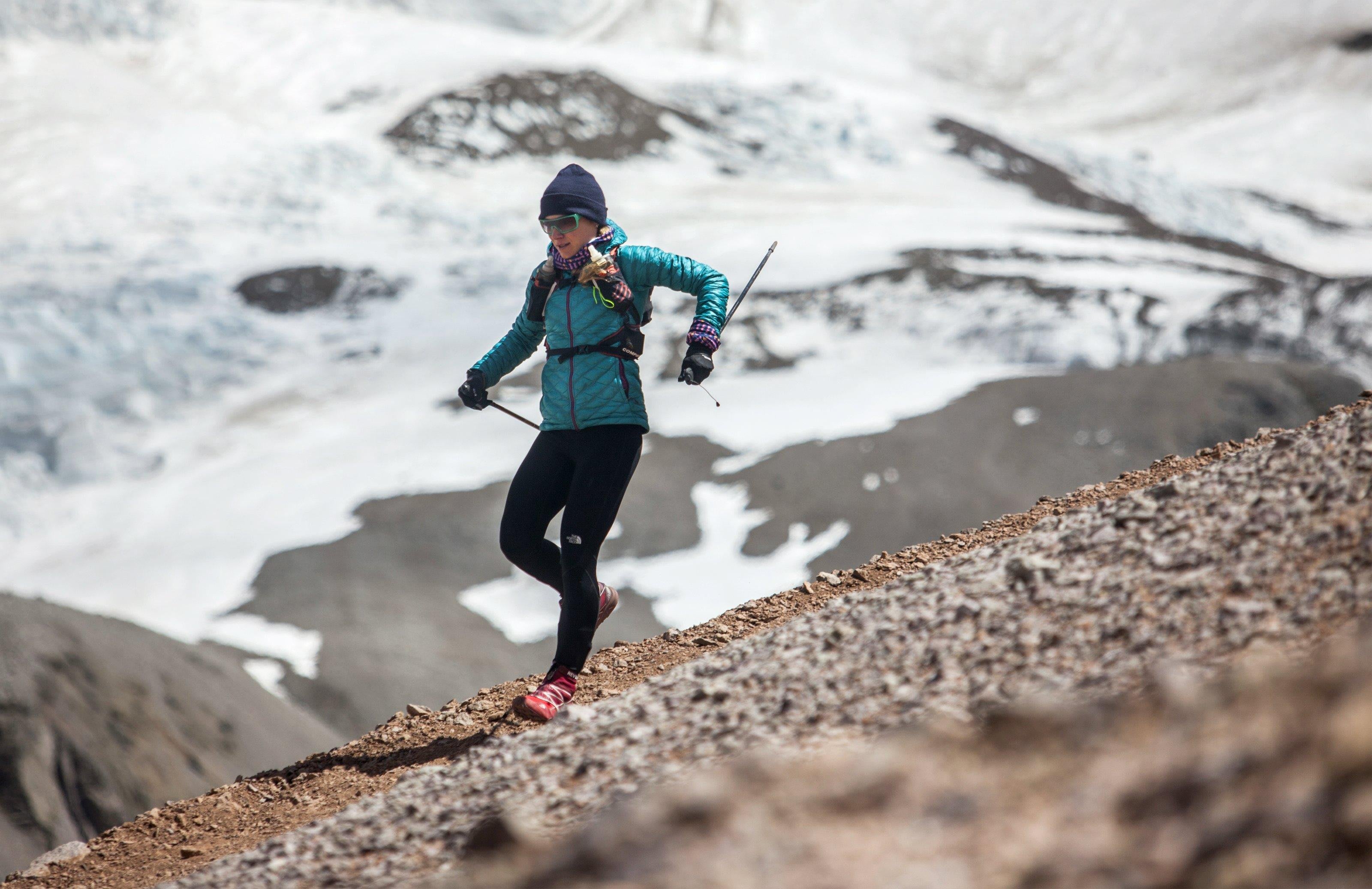 Video: il record di Fernanda Maciel sull’Aconcagua