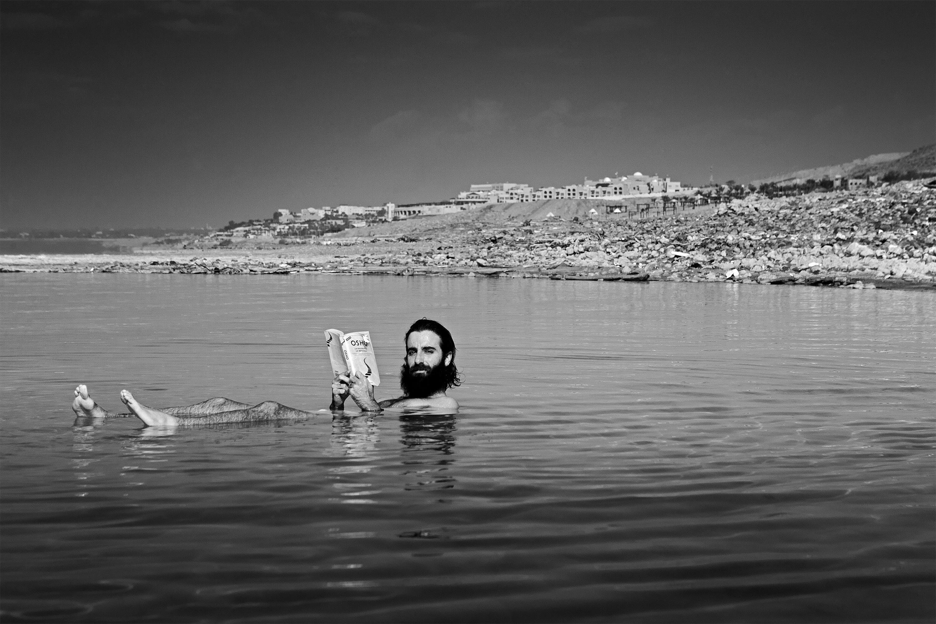 The Curse of Petra επ.2 - skating στην Ιορδανία