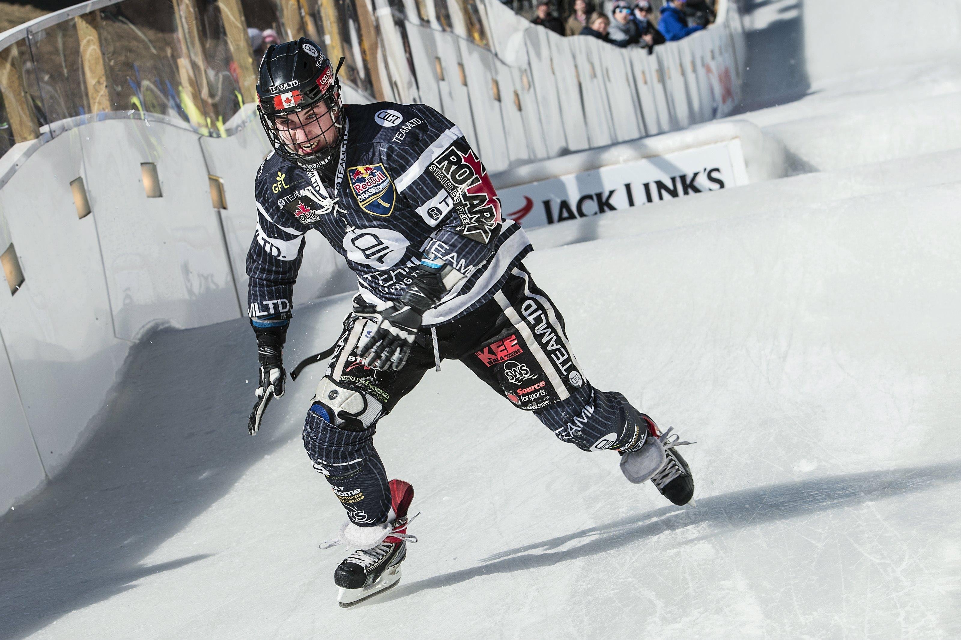 Red Bull Crashed Ice - Saint Paul | Team Competition