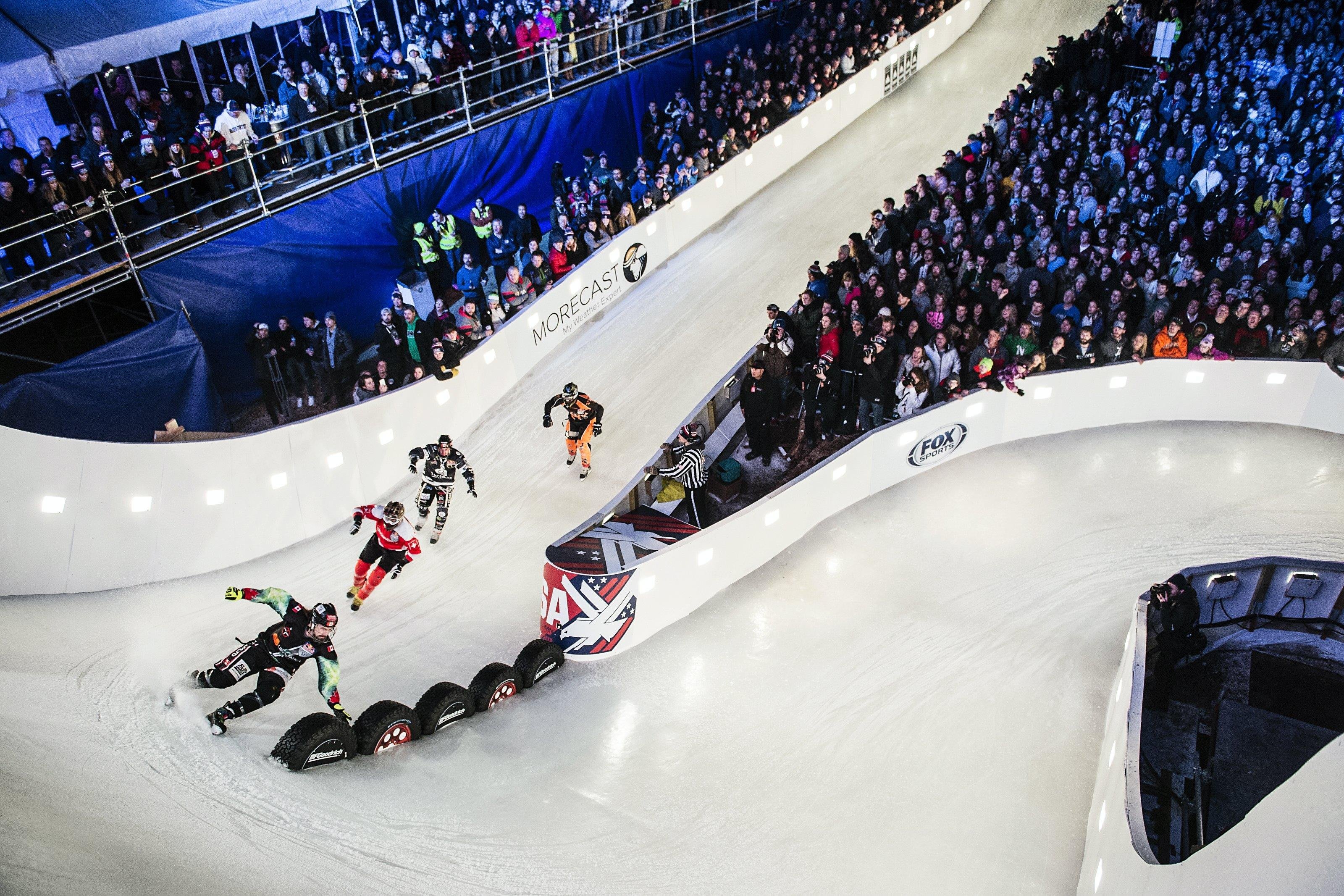 Red Bull Crashed Ice - Saint Paul | Recap