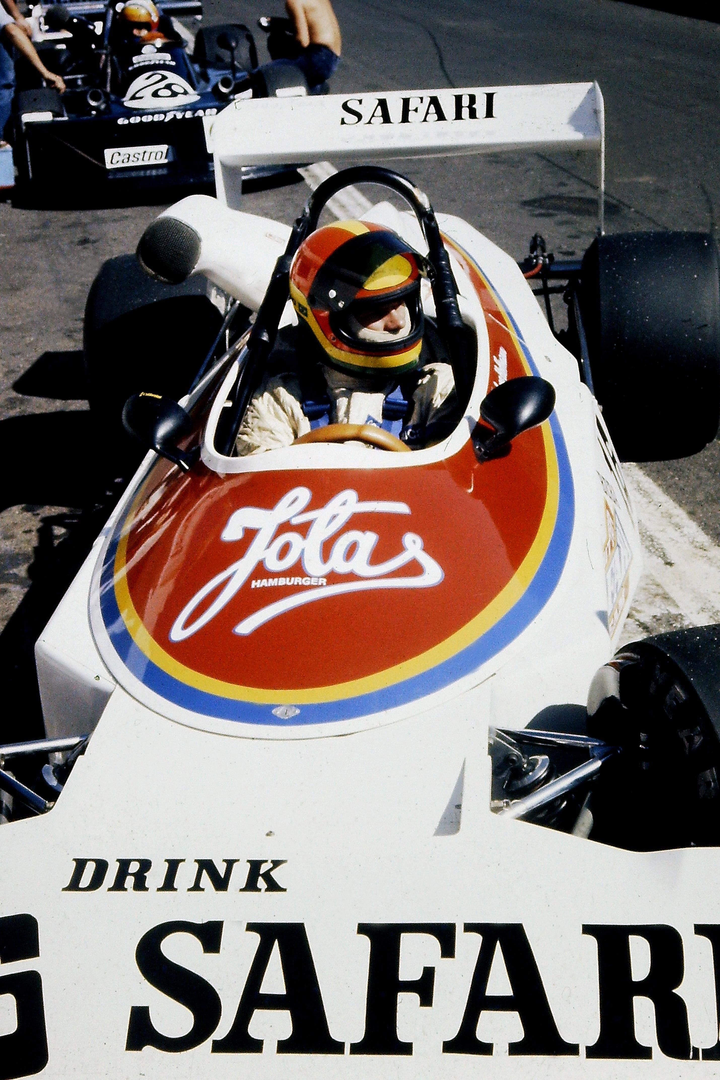 As 63 melhores fotos da carreira de Ingo Hoffmann