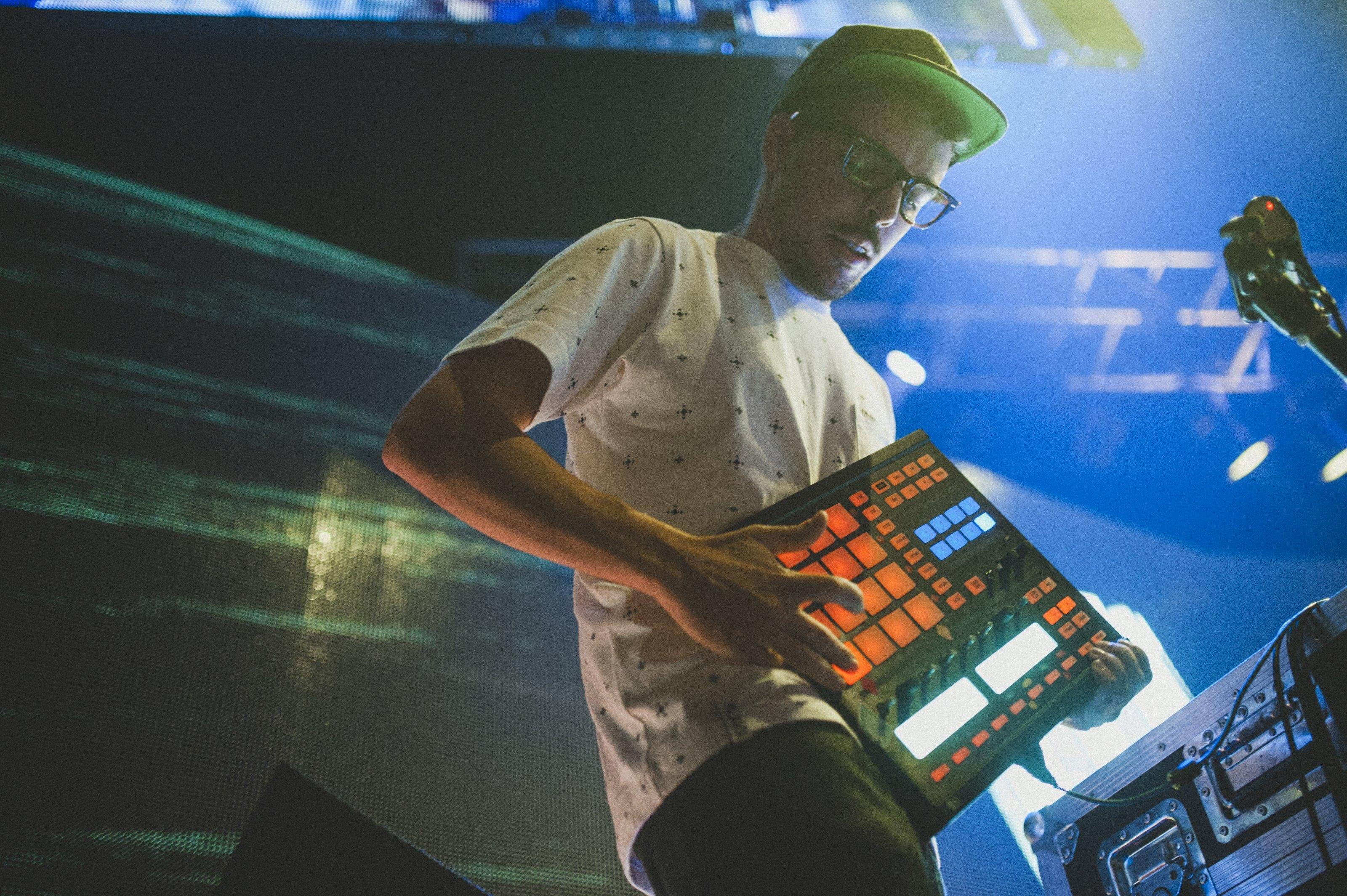 O que DJ Ride anda a ouvir