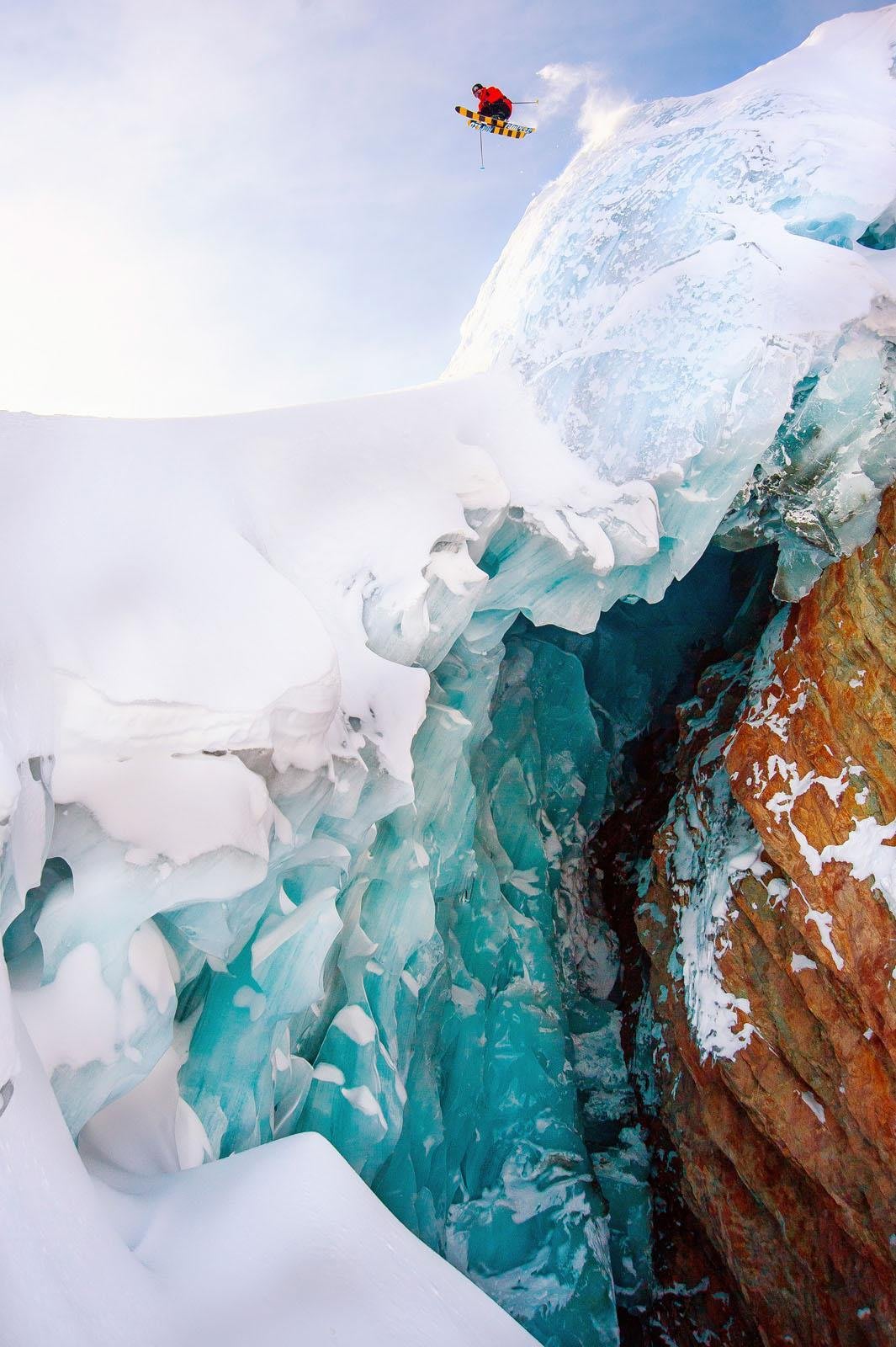 Red Bull Illume : 10 superbes photos de ski