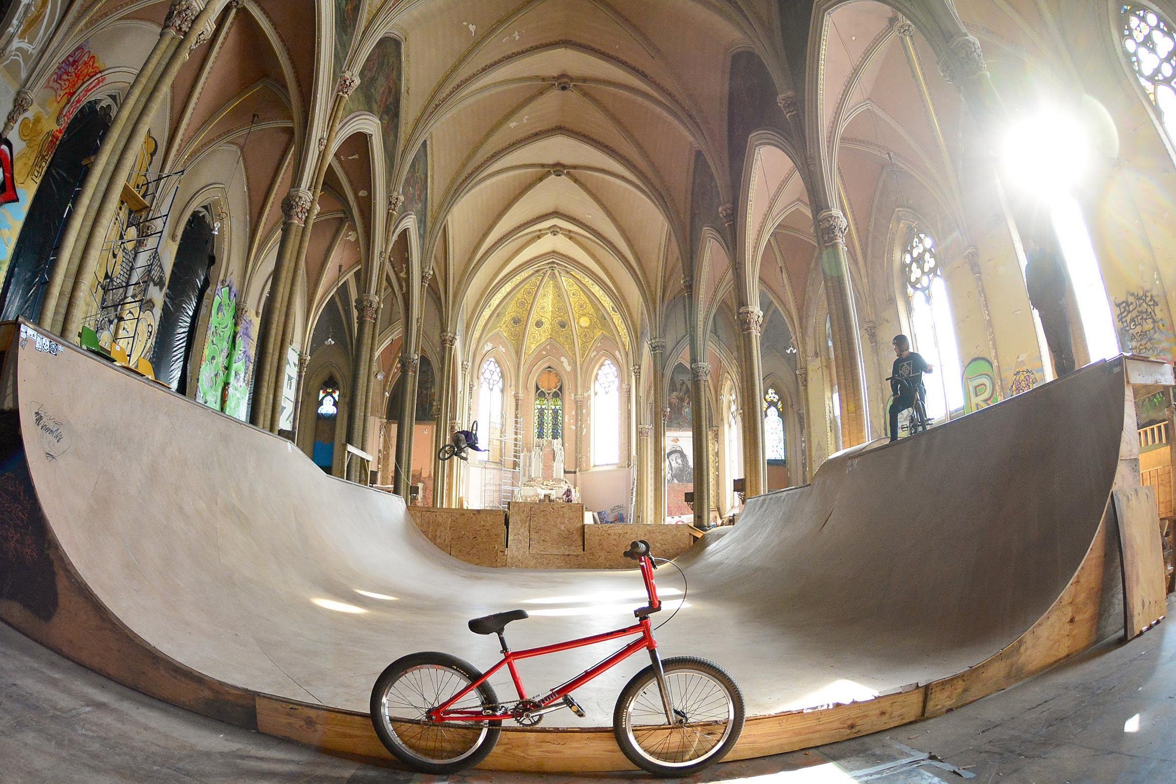 BMX Cross-country Road Trip | Red Bull Bike