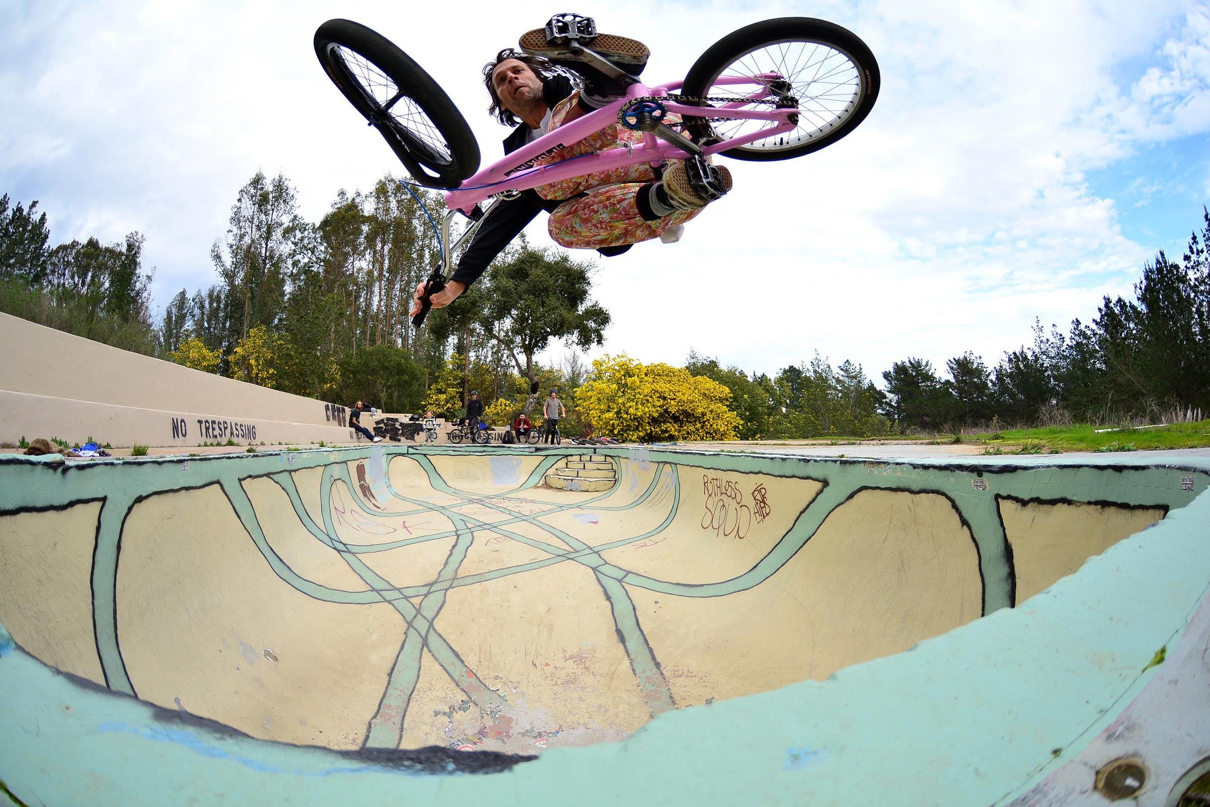 BMX Cross-country Road Trip | Red Bull Bike