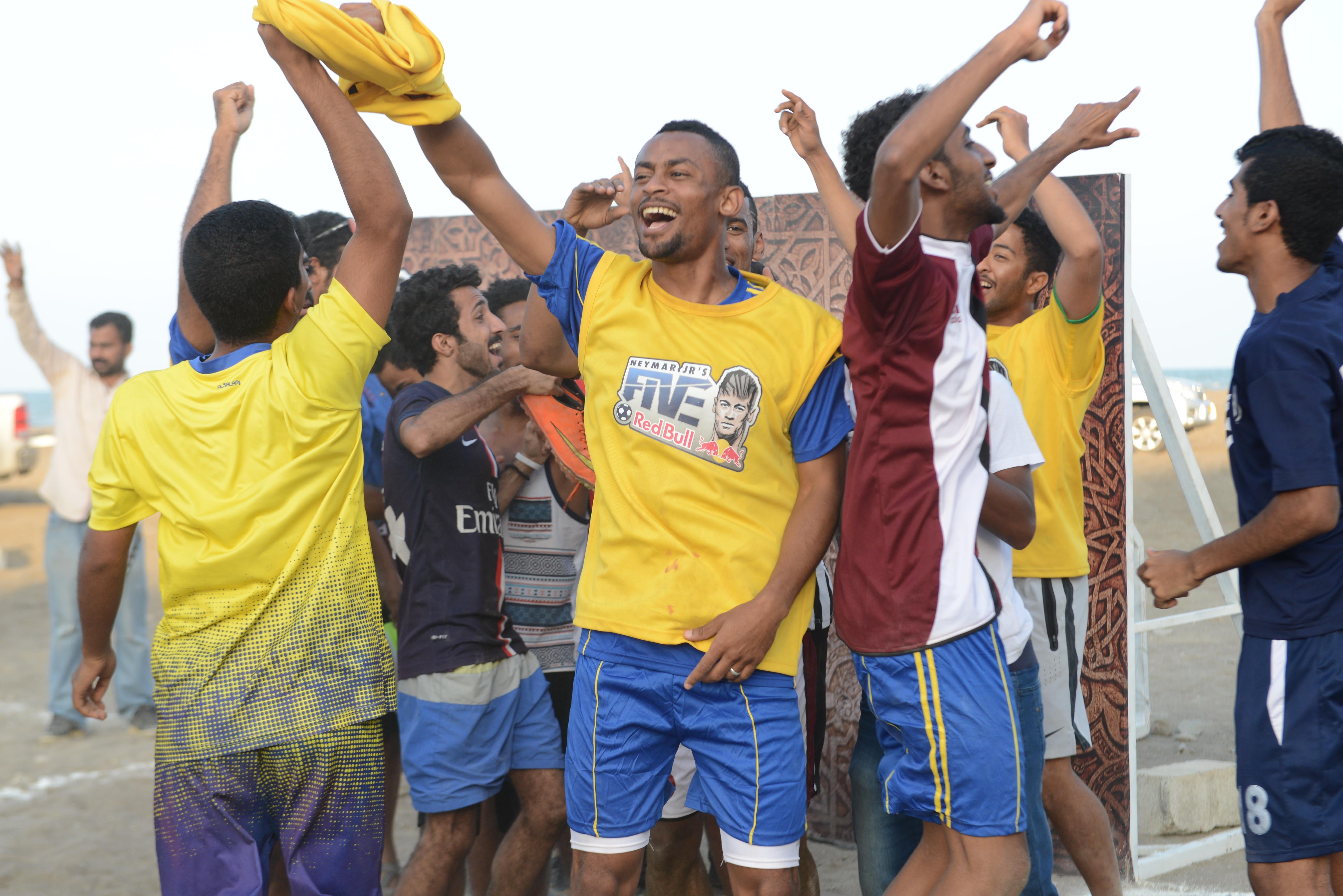 Football tournaments Oman – Neymar Jr | Red Bull MEA