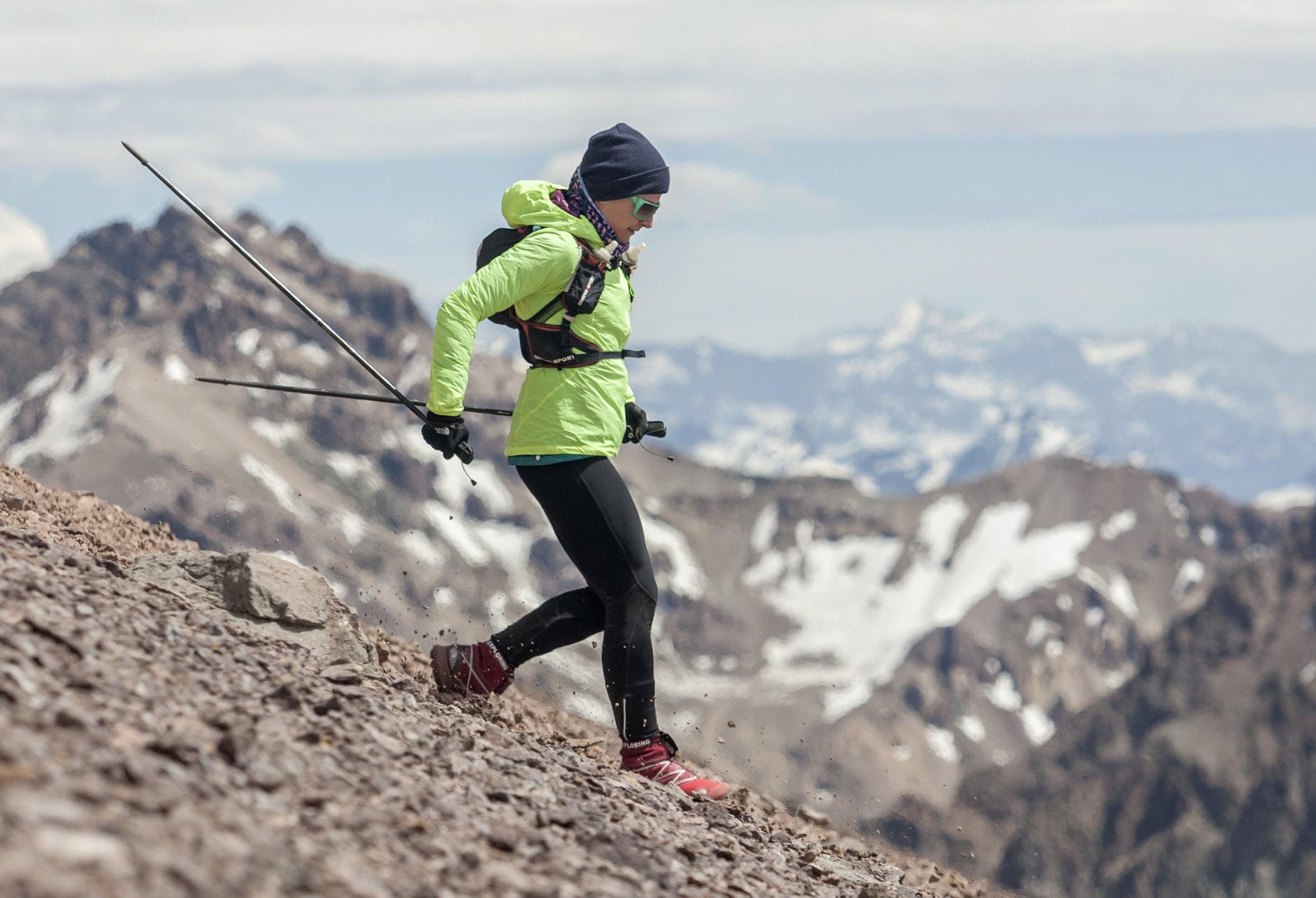 Skyrunning: Beginner guide to running above the clouds