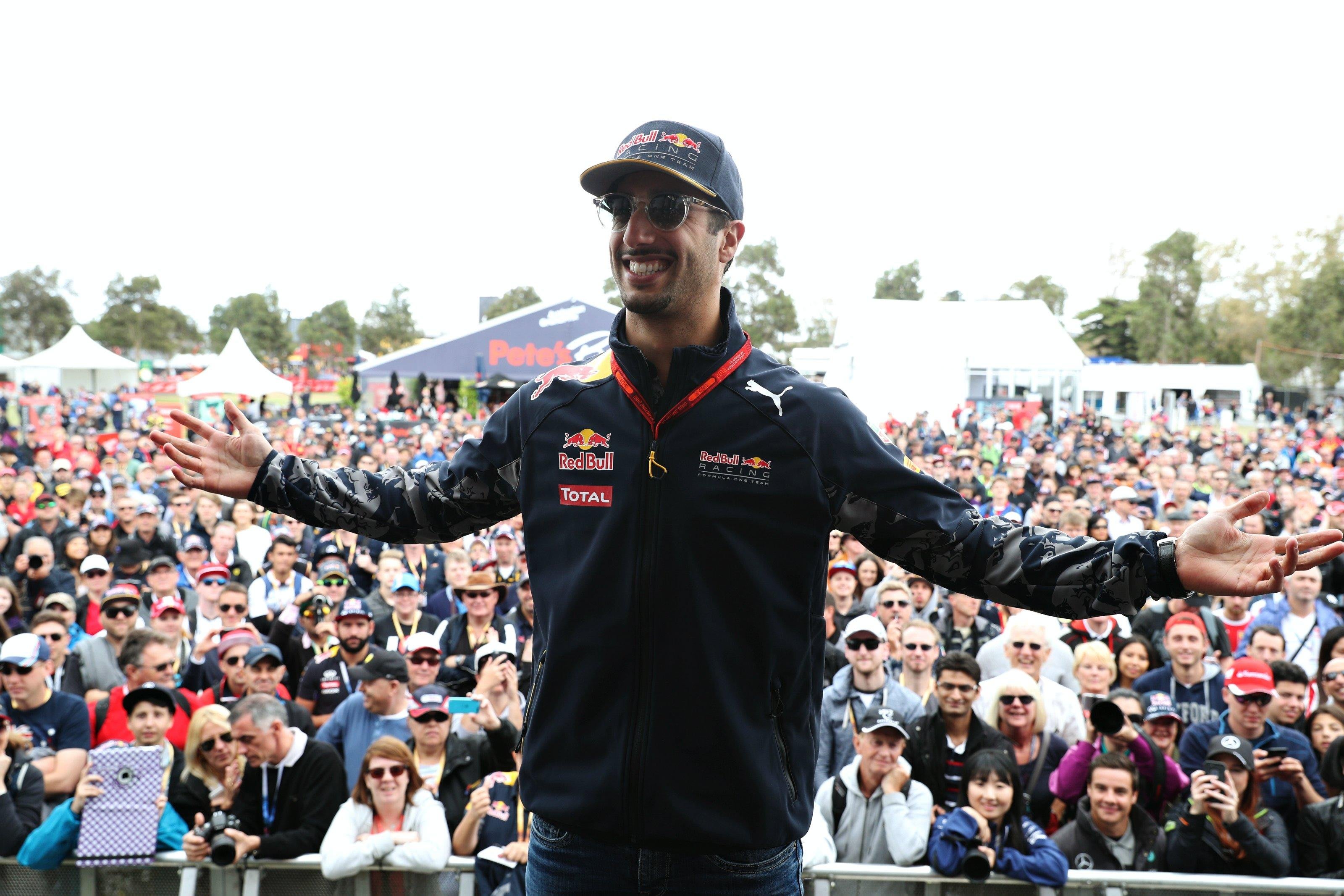 Reportaje GP de Australia de Fórmula Uno 2016