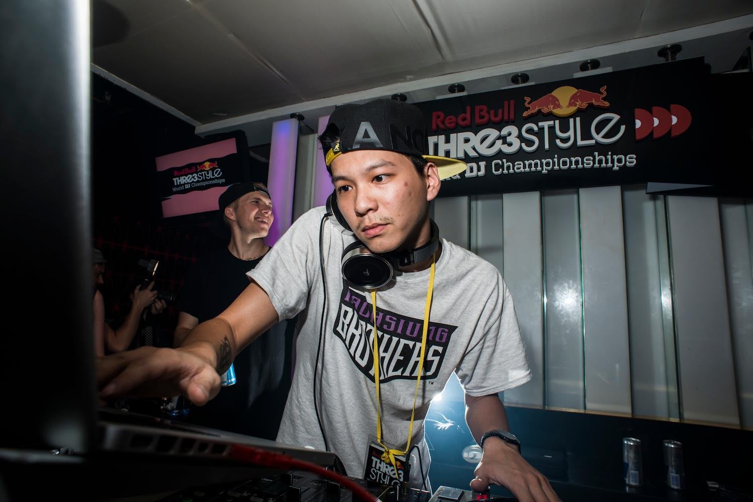 世界總決賽經驗談：習得音樂本質的DJ DinDin