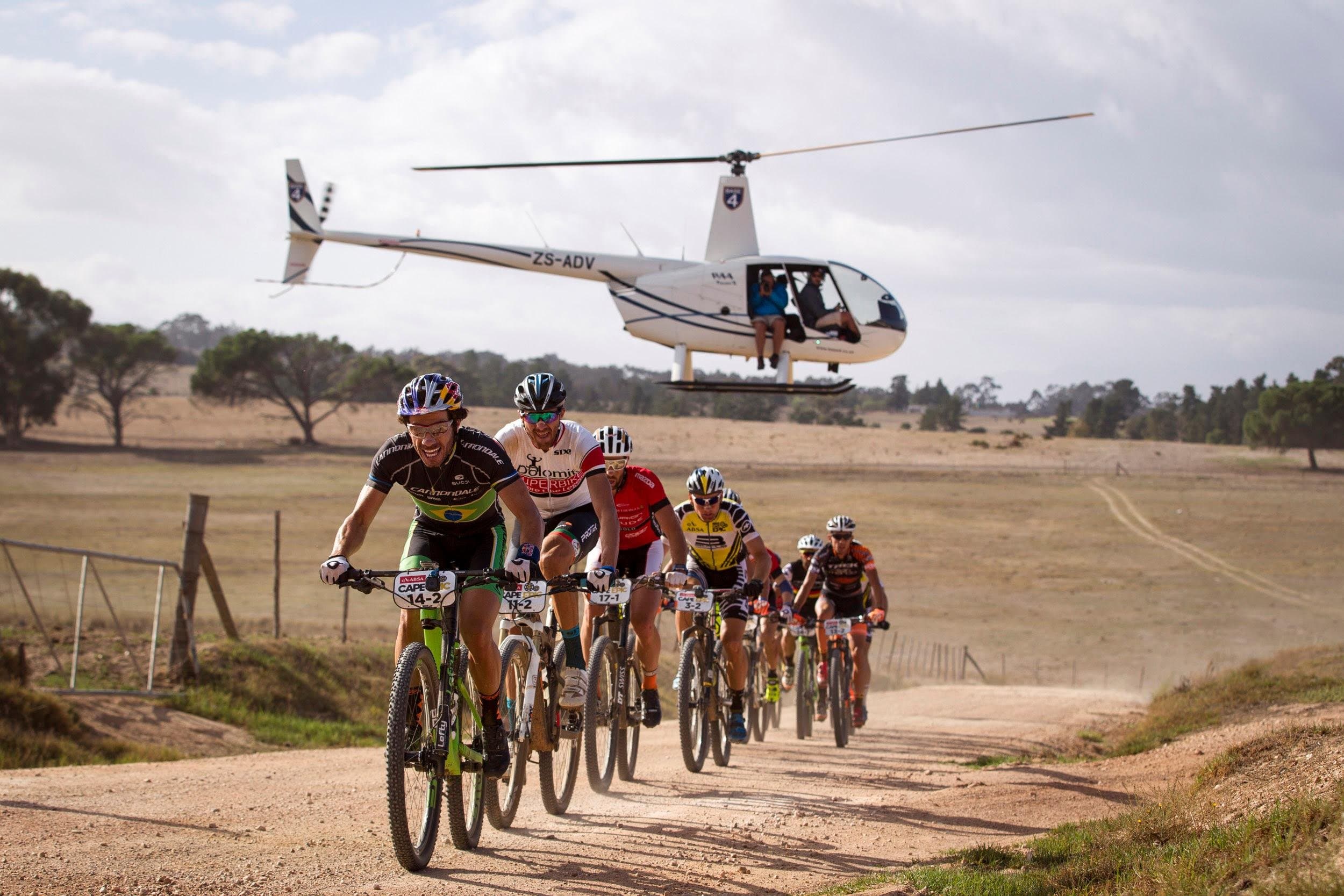 O que aprendemos na Cape Epic 2016