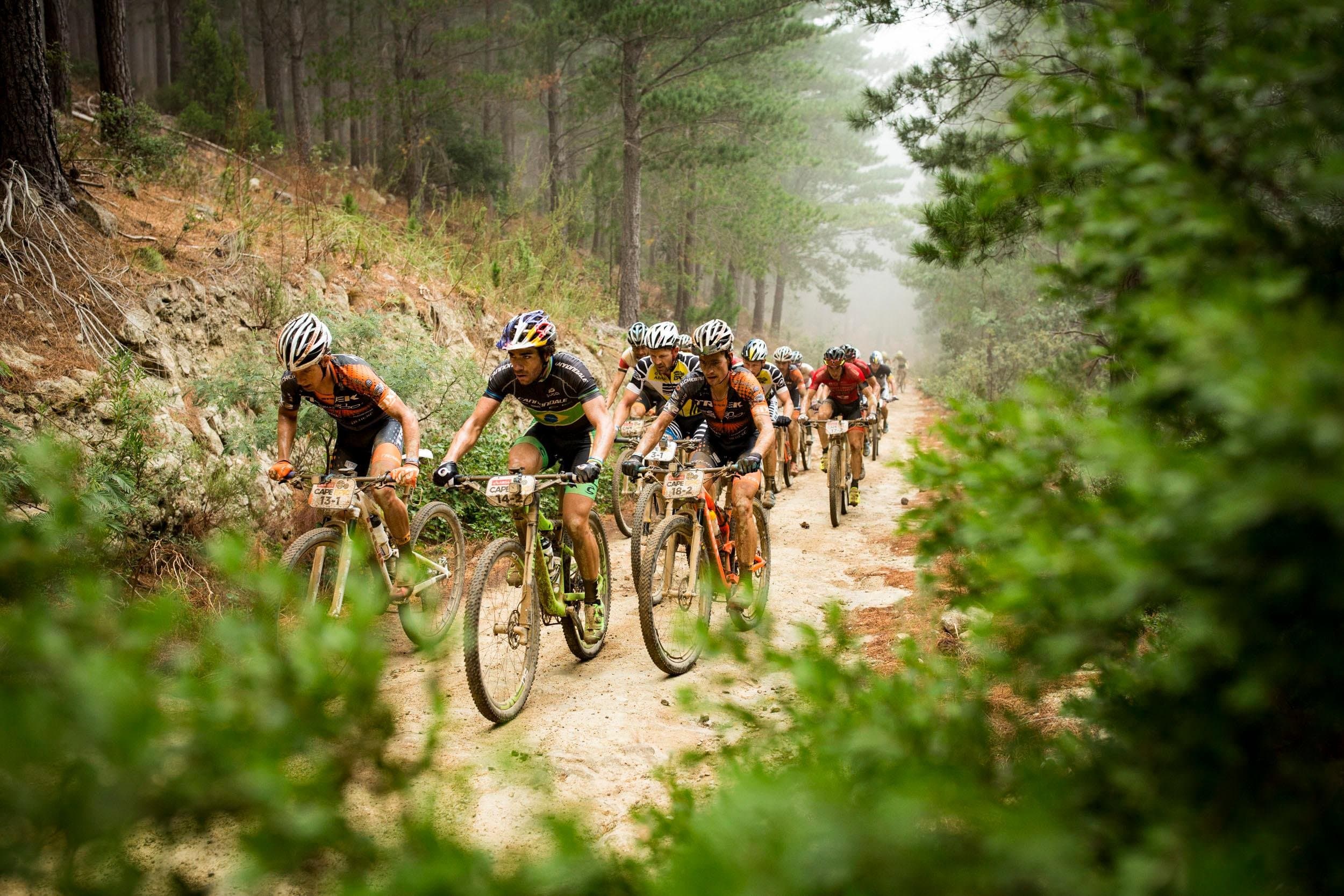 O que aprendemos na Cape Epic 2016