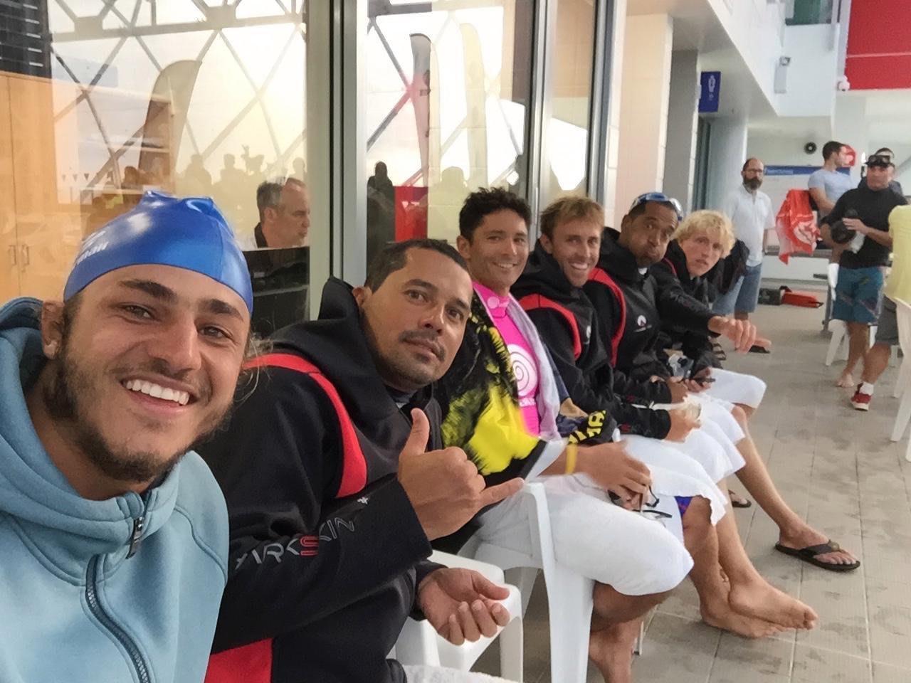 Caio Vaz fala sobre o The Ultimate Waterman