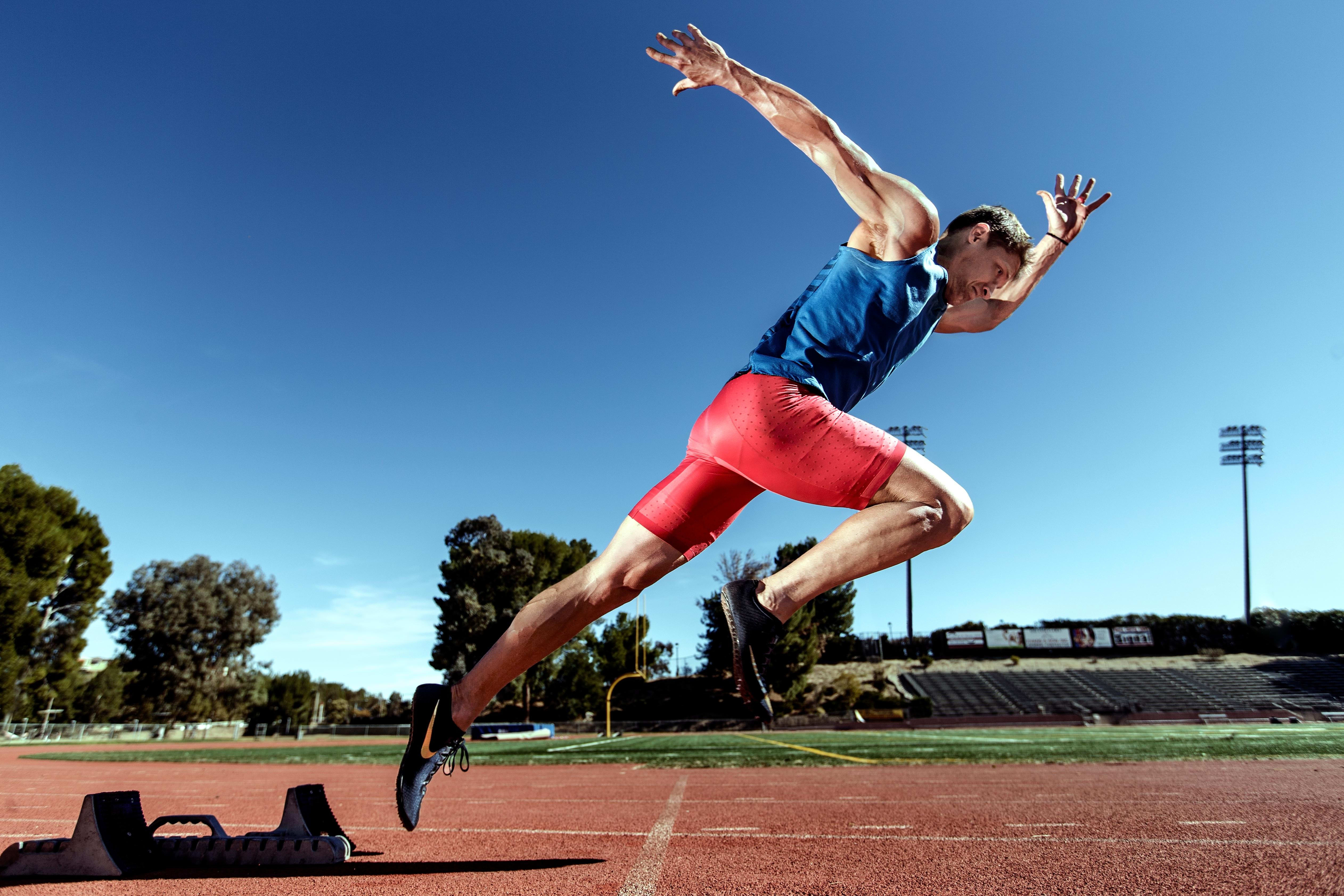 Trey Hardee: Discover how the decathlete overcomes pain