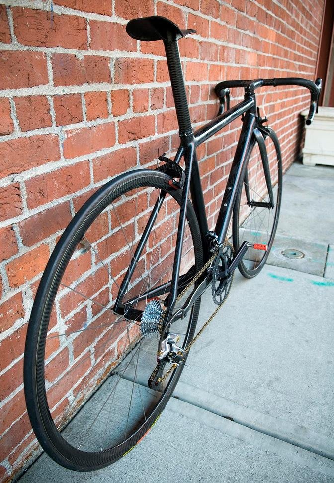 Je toto nejlehčí kolo světa? Speciál od Fairwheel Bikes