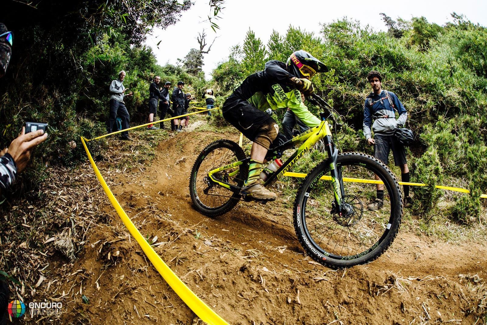 André Bretas relata estreia no Enduro World Series