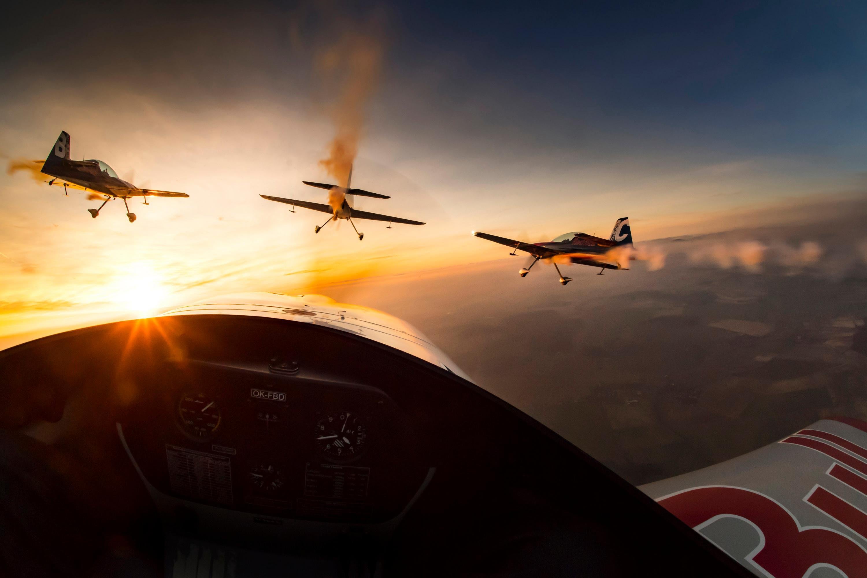 7 vecí, ktoré si o Flying Bulls možno ešte nevedel