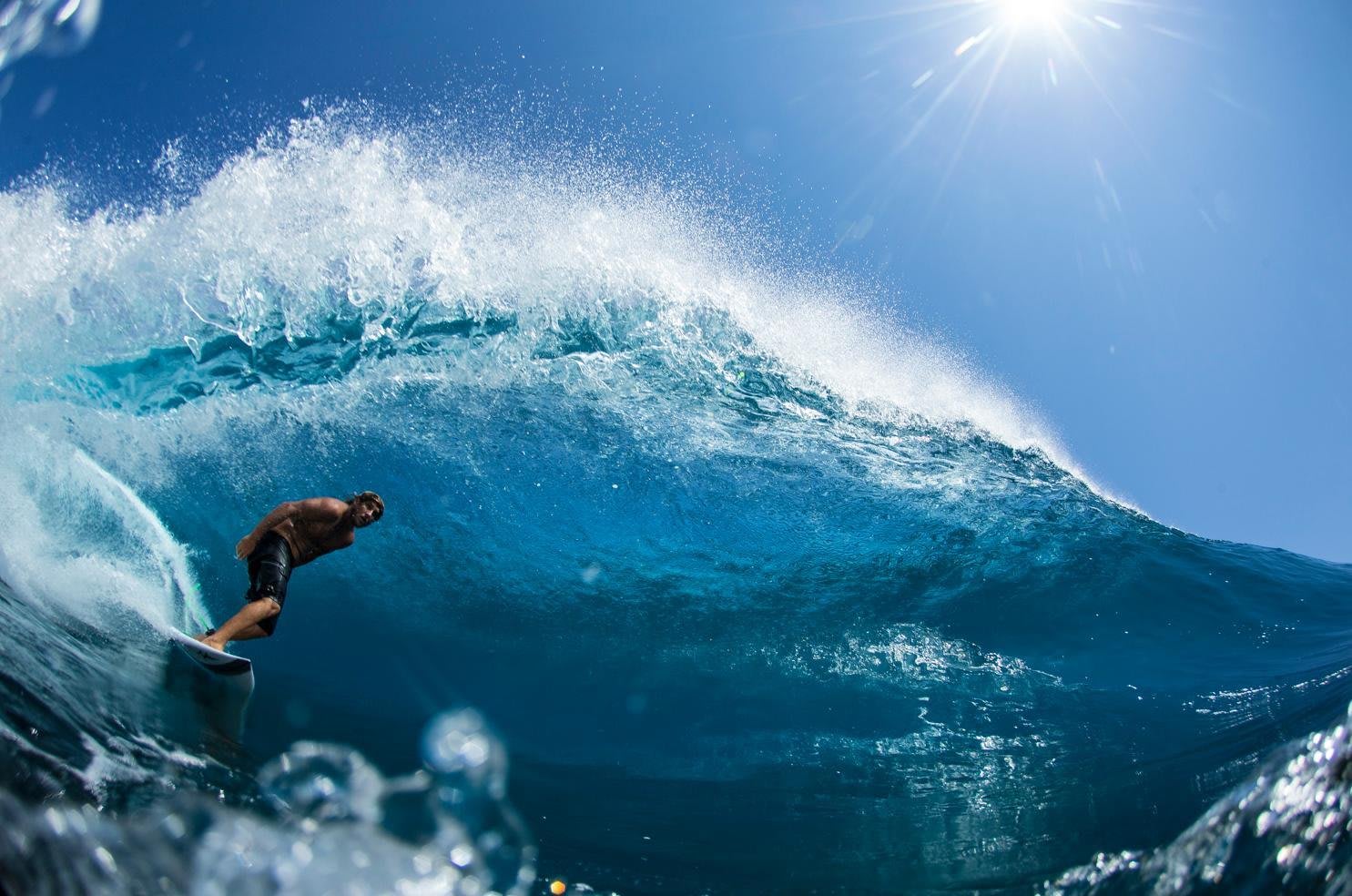 Mike Riley photography: Raw ocean & empty lineups