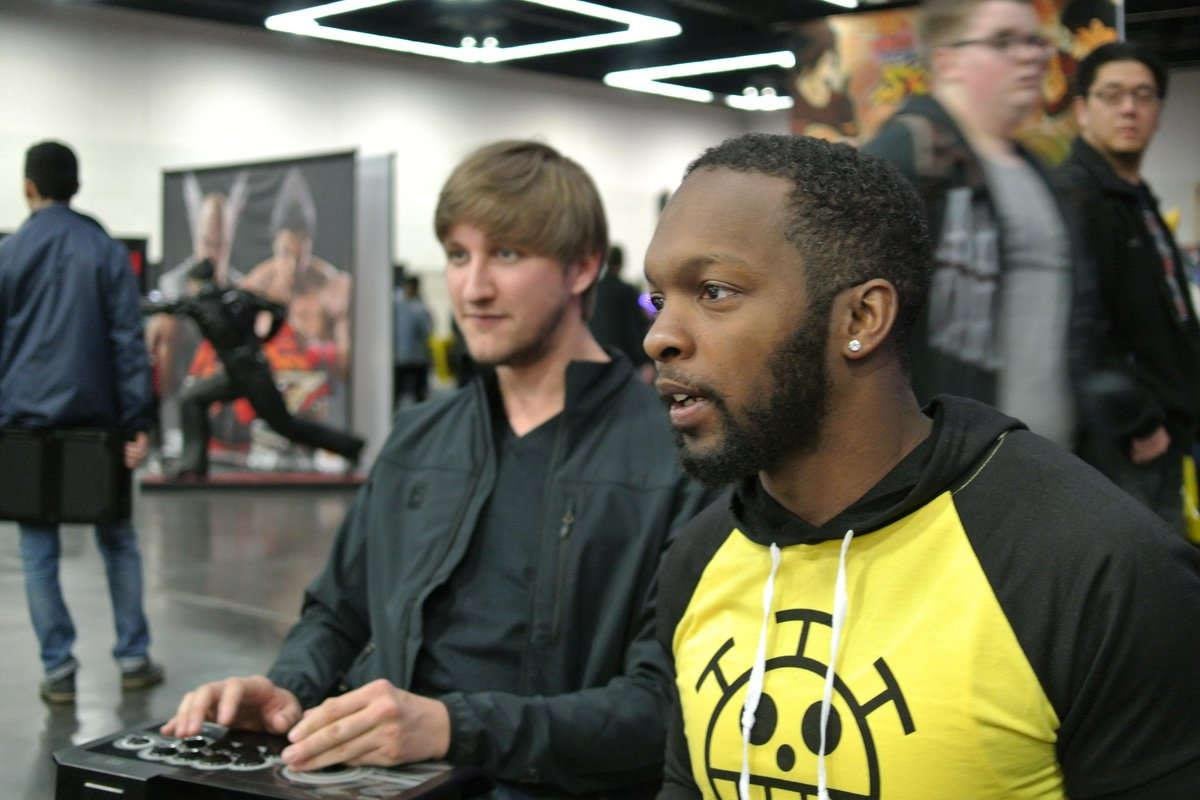 2016.4.8 | Casuals：Tasty Steve | Games