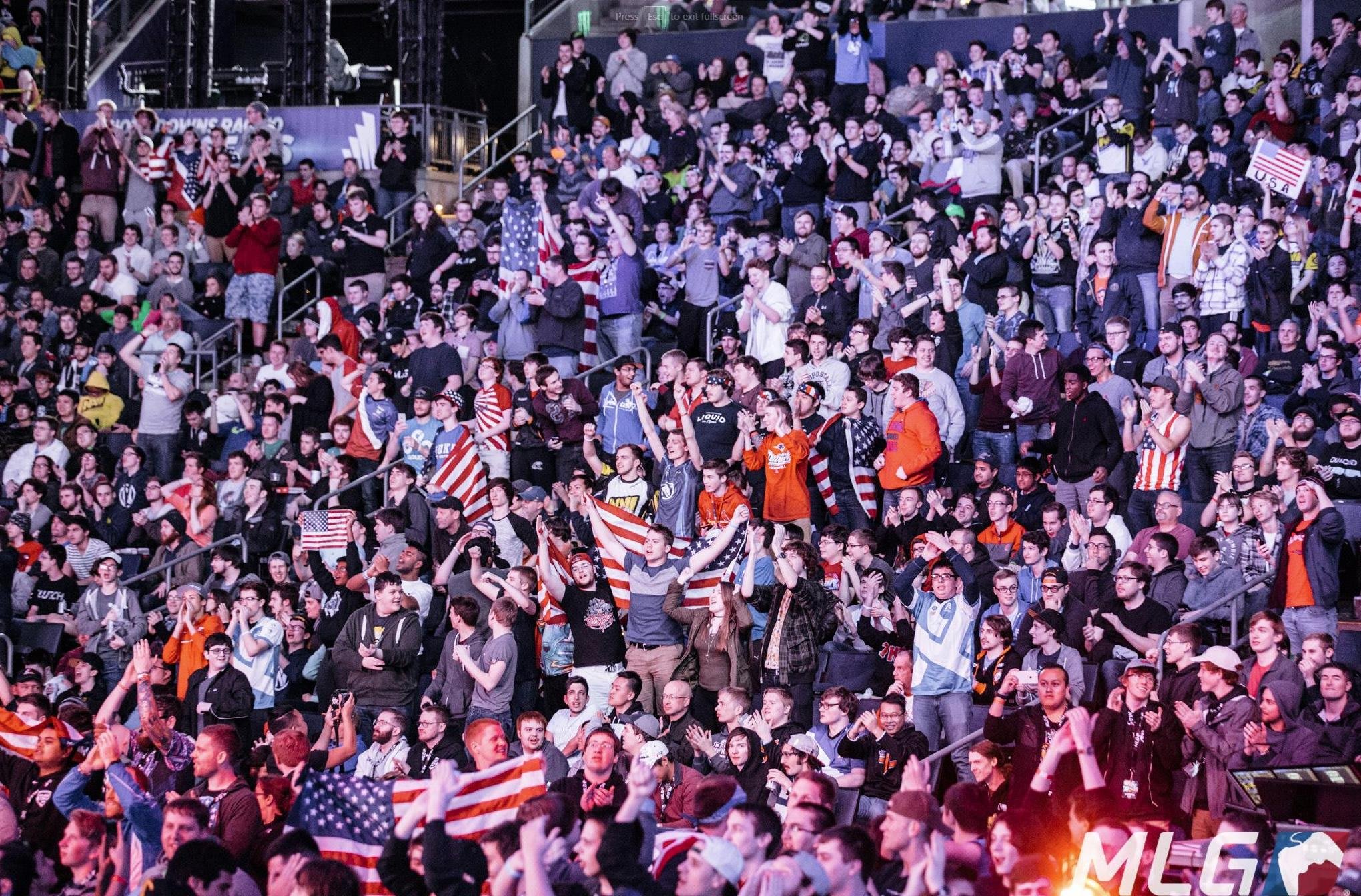 The Continental Counter-Strike Divide