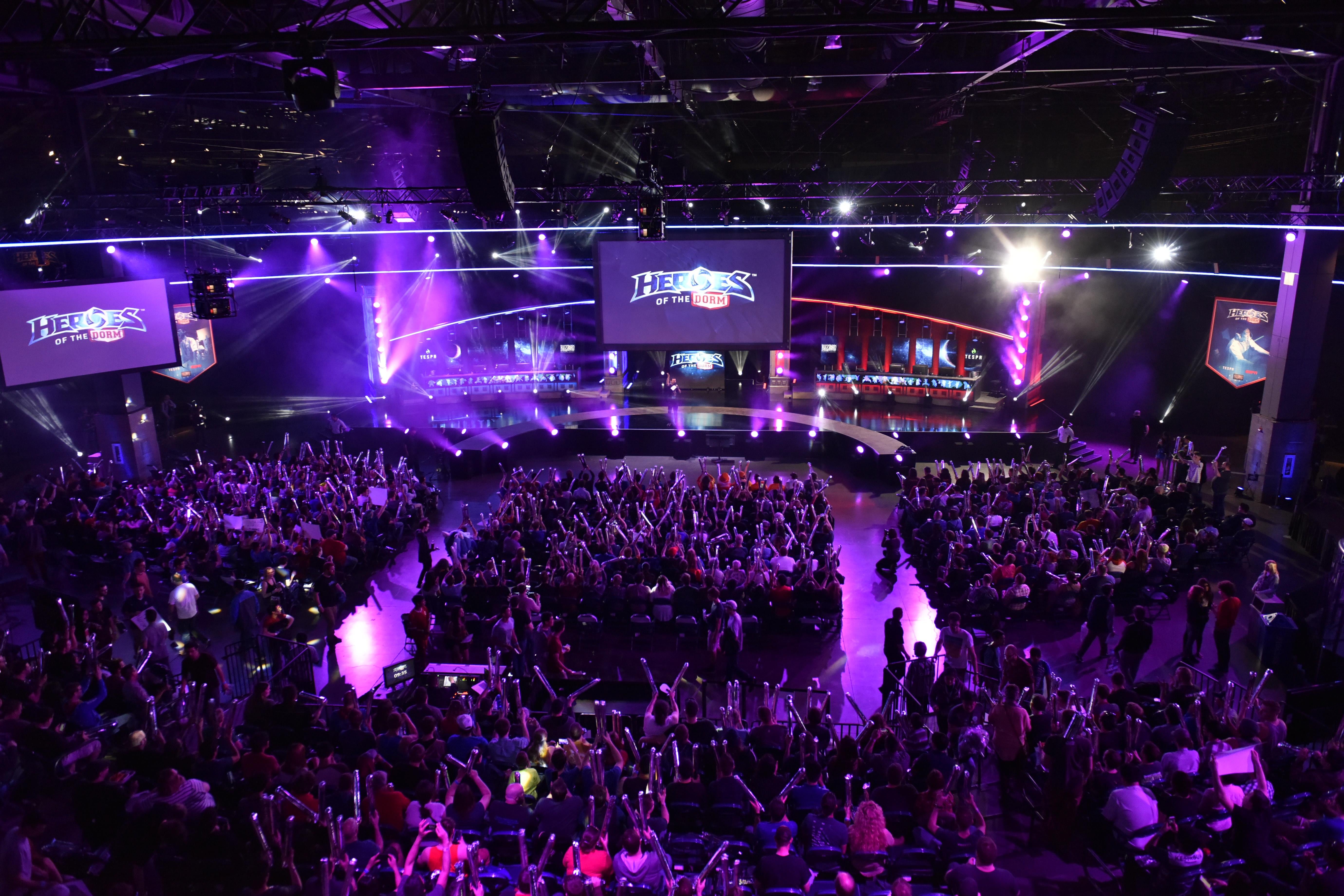 The Delicate Balance of College eSports