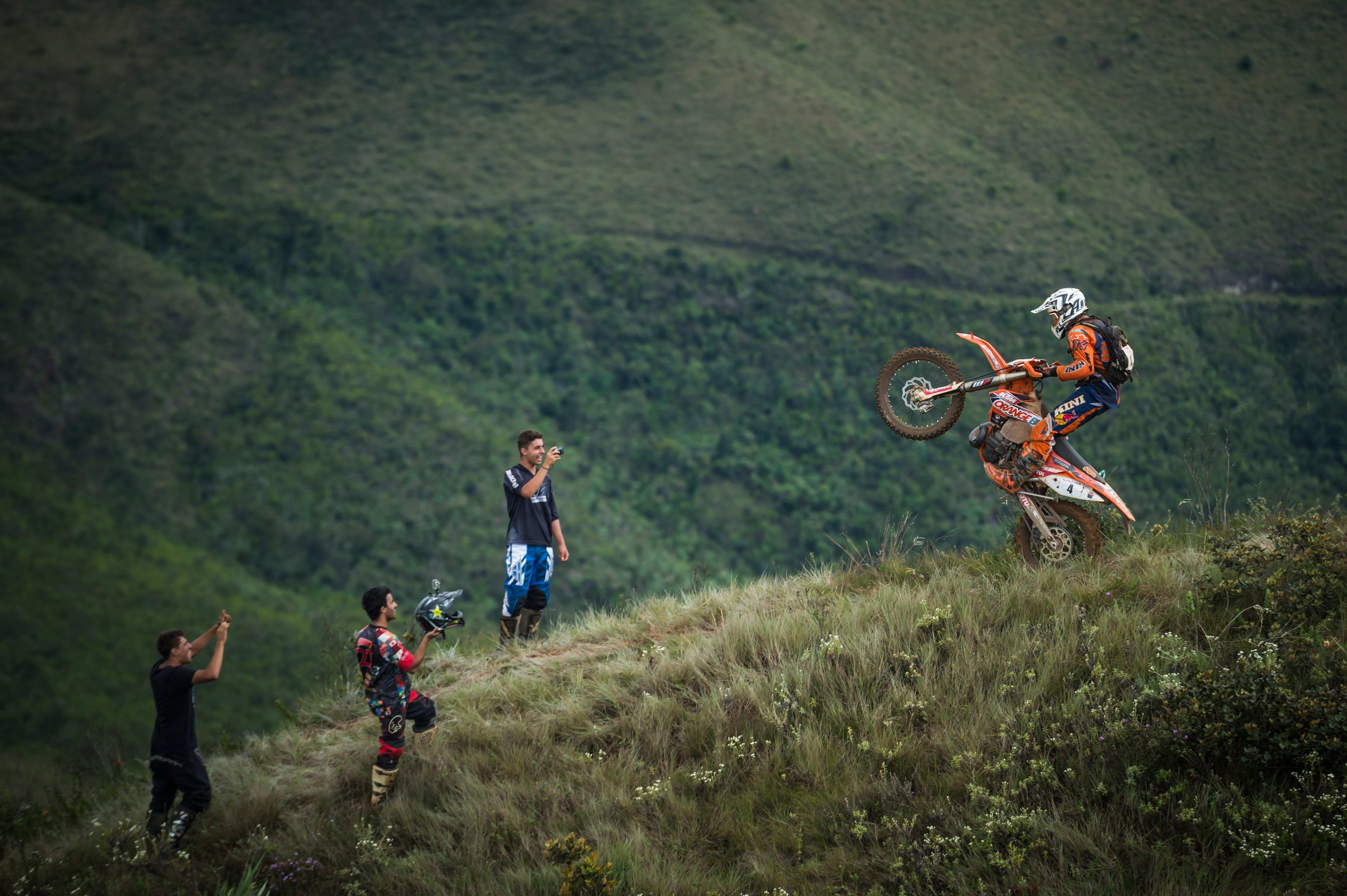 Red Bull Hard Enduro 2016 Minas Riders 2 dzień relacja