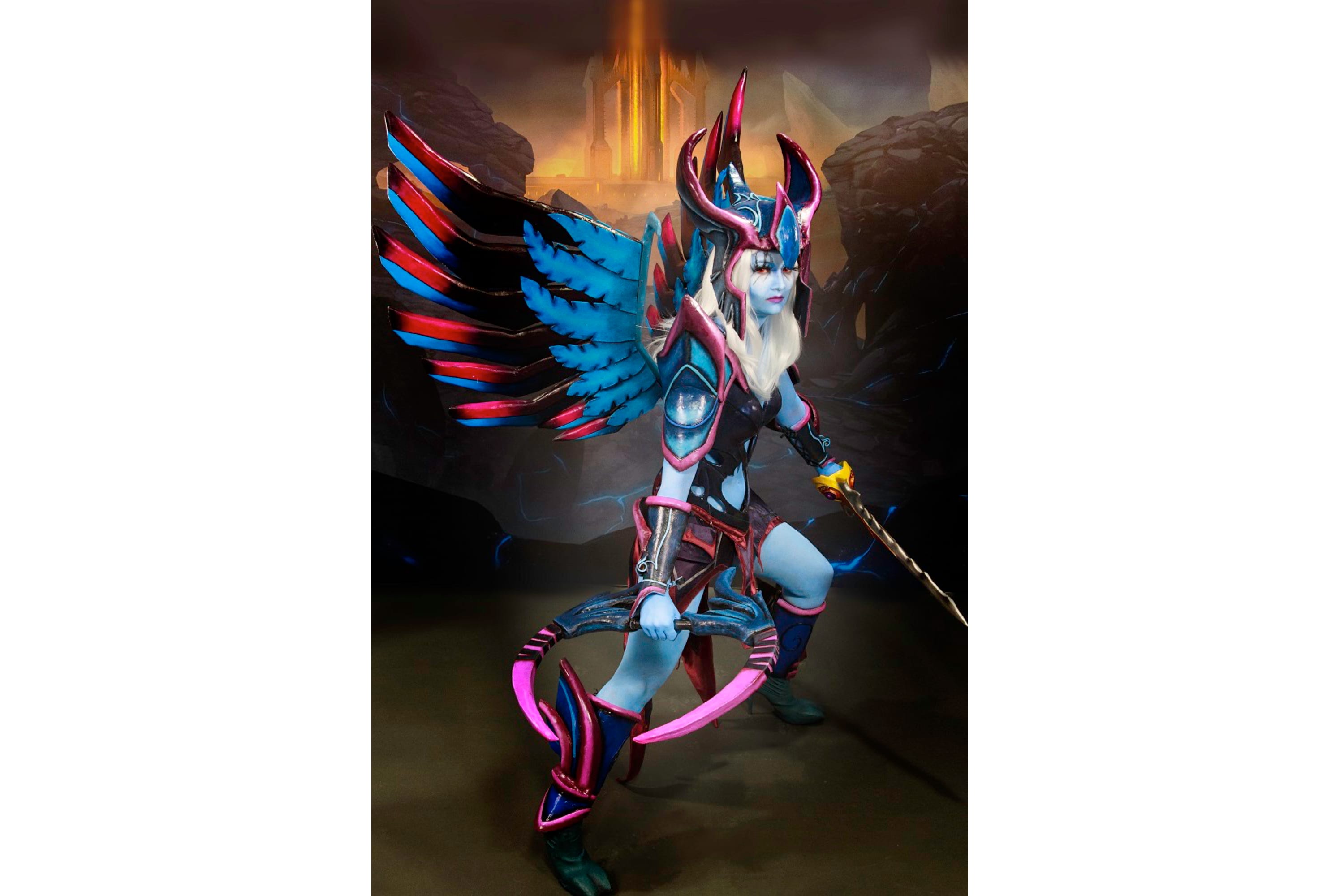 Dota 2-Cosplayer und ESL im Interview | Red Bull Games