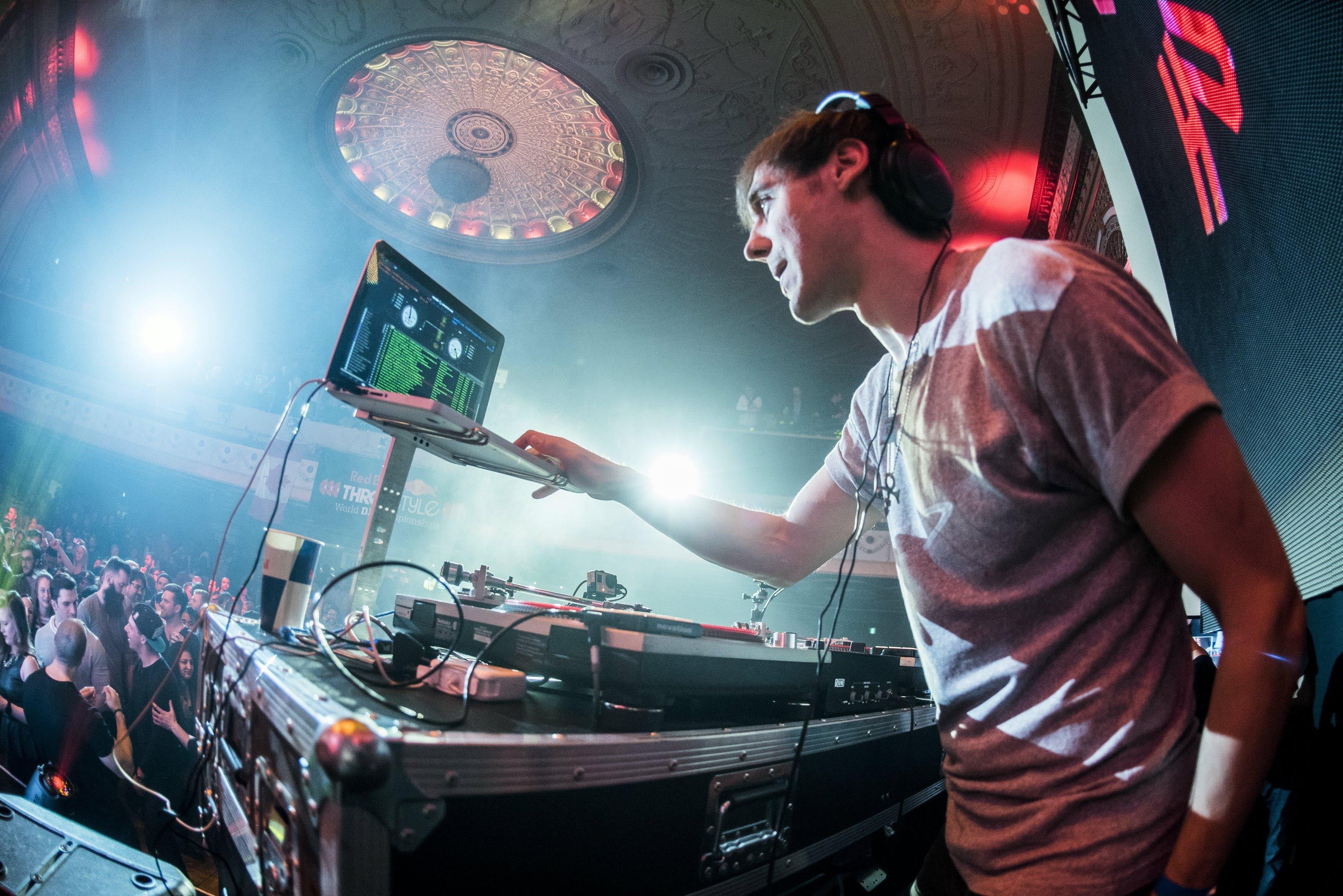 Canadian 2016 Red Bull Thre3style DJs Announced