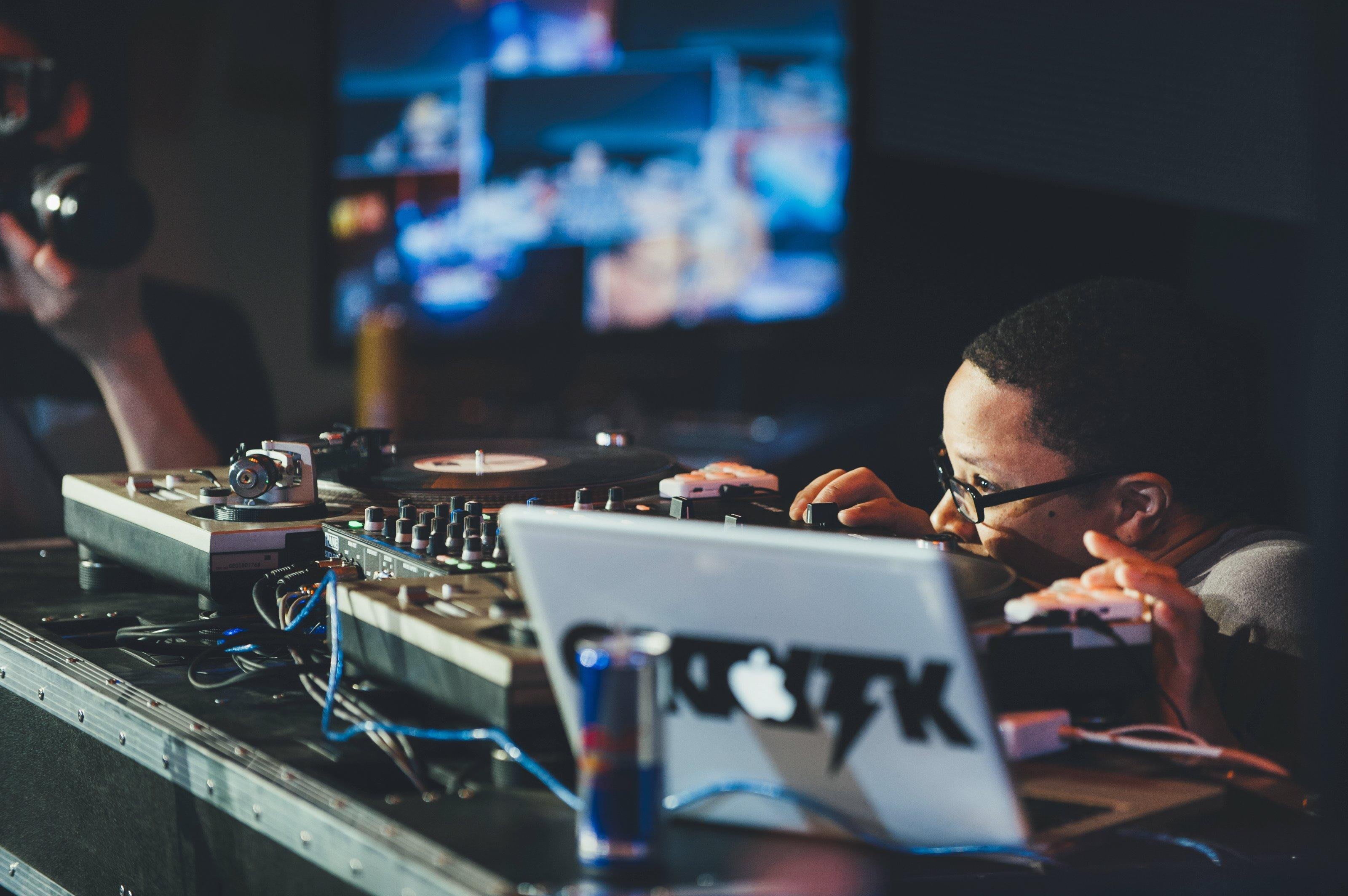 Canadian 2016 Red Bull Thre3style DJs Announced