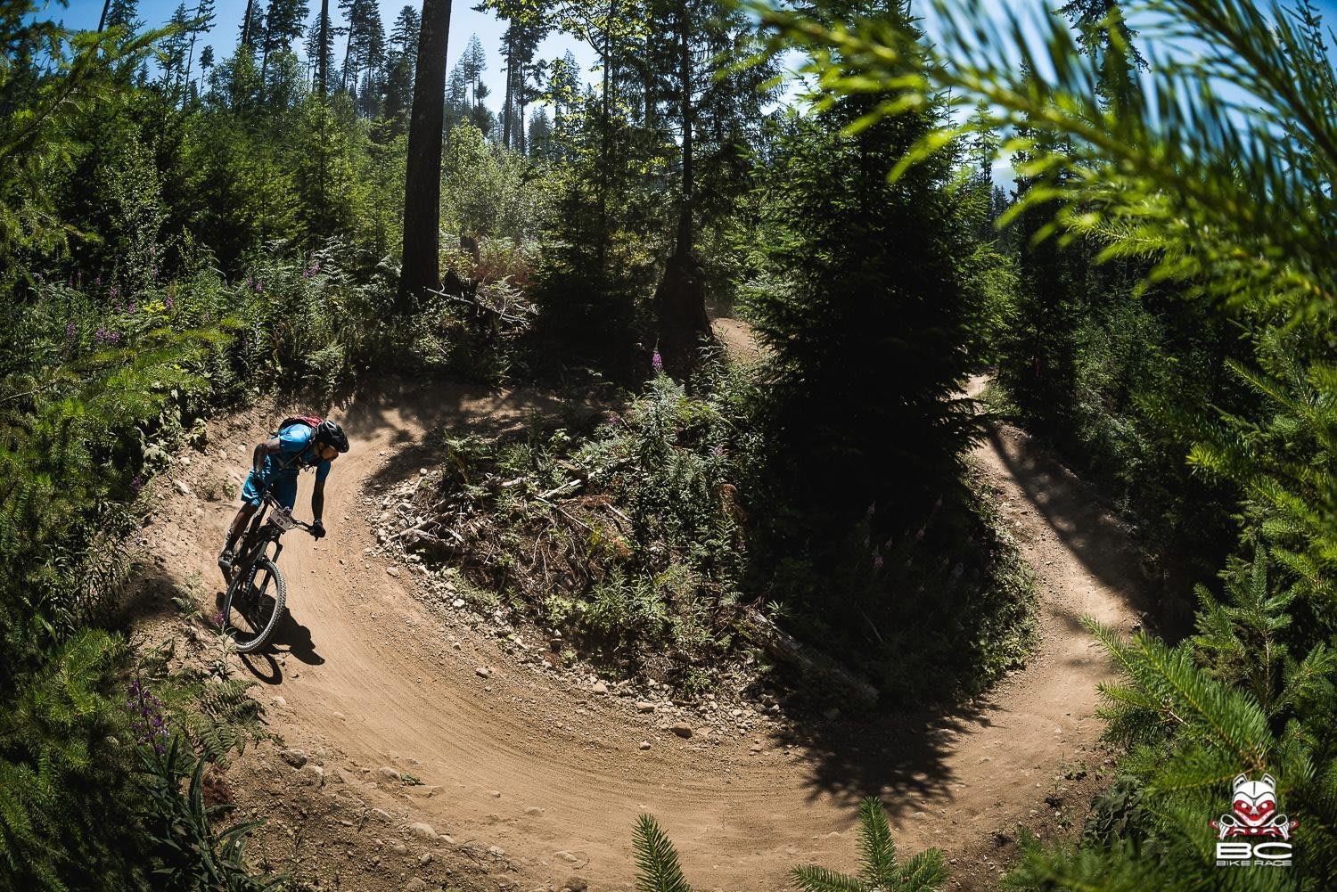 Vive la BC Bike Race con Geoff Gulevich