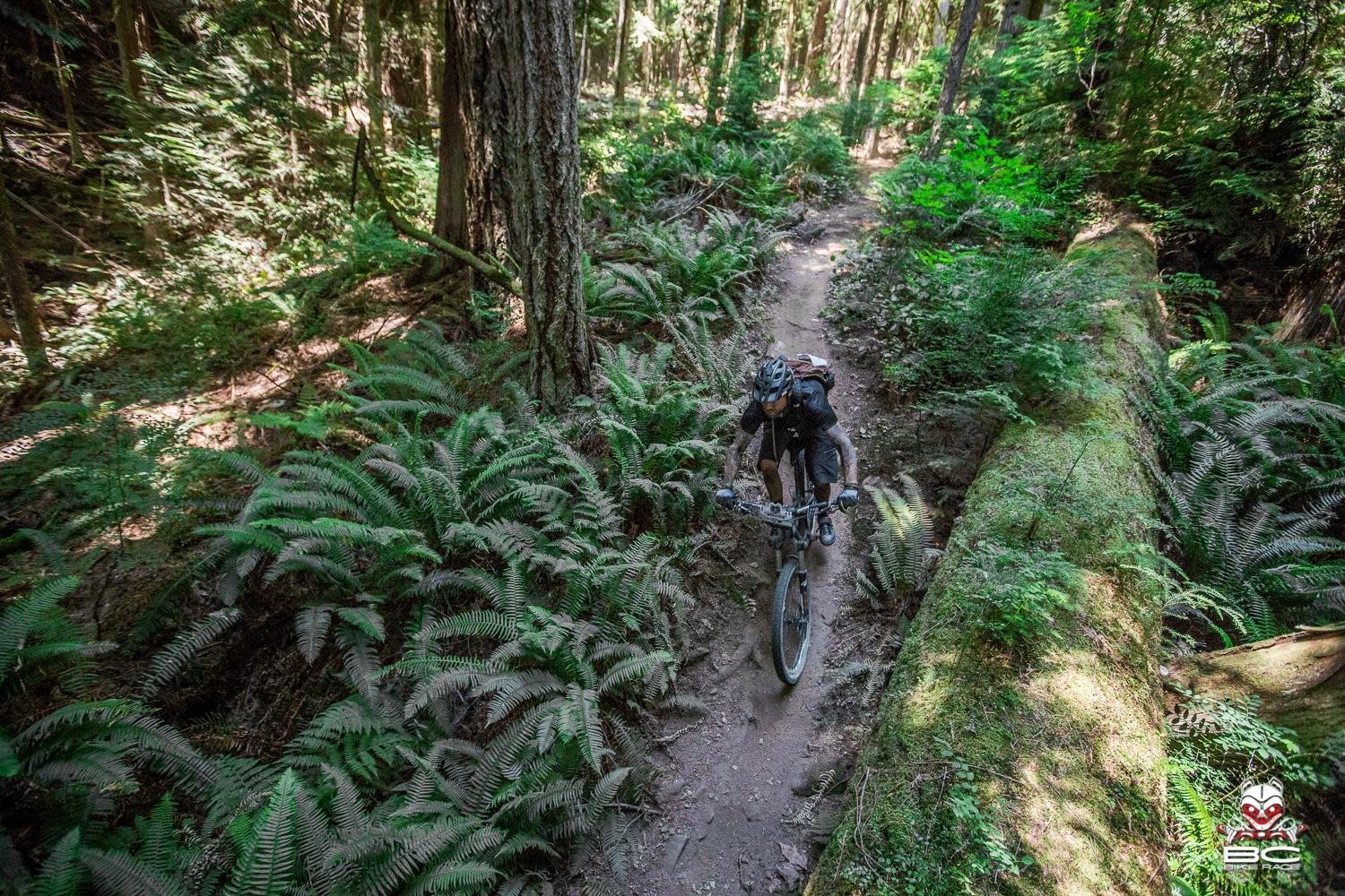 Experience the BC Bike Race with Geoff Gulevich