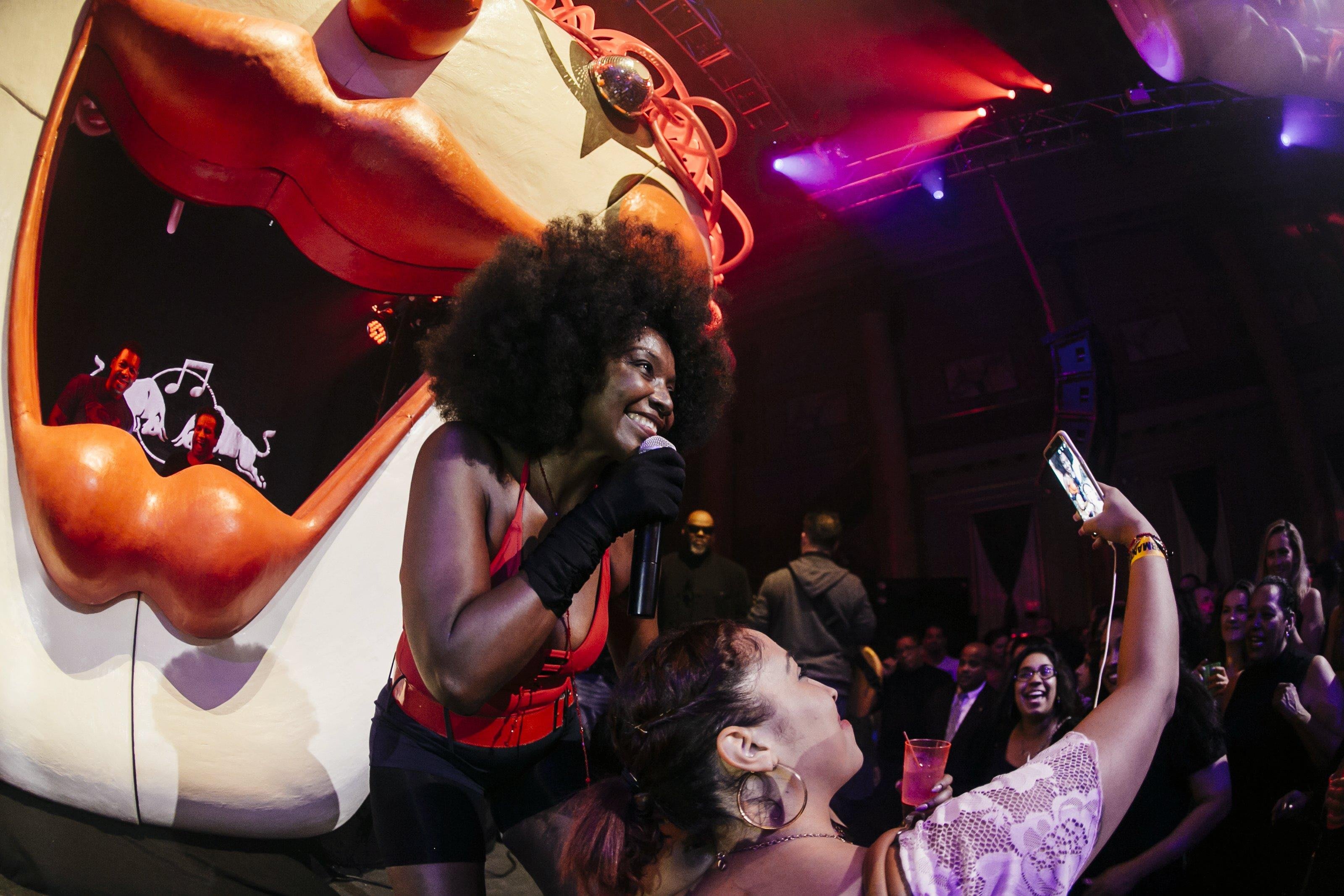 12 mejores momentos del Red Bull Music Academy Fest NY