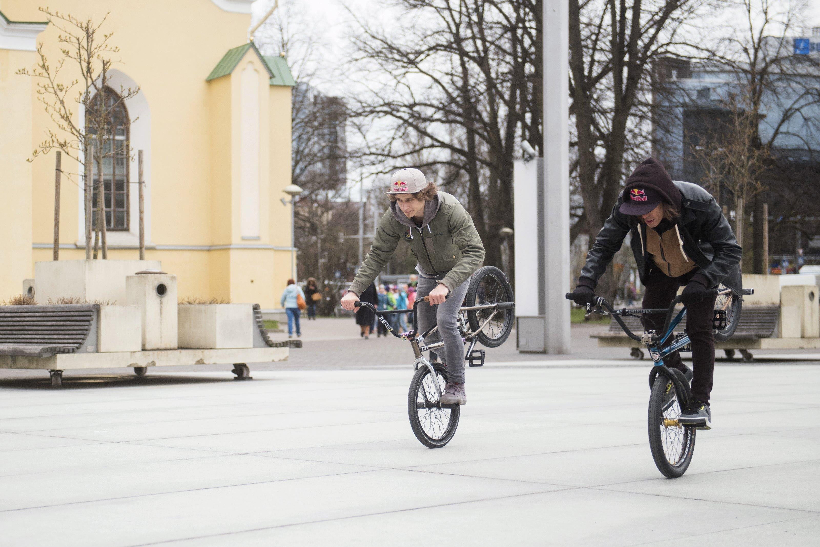 Bert on tagasi! Loe, mida ta koos Danieliga tegi