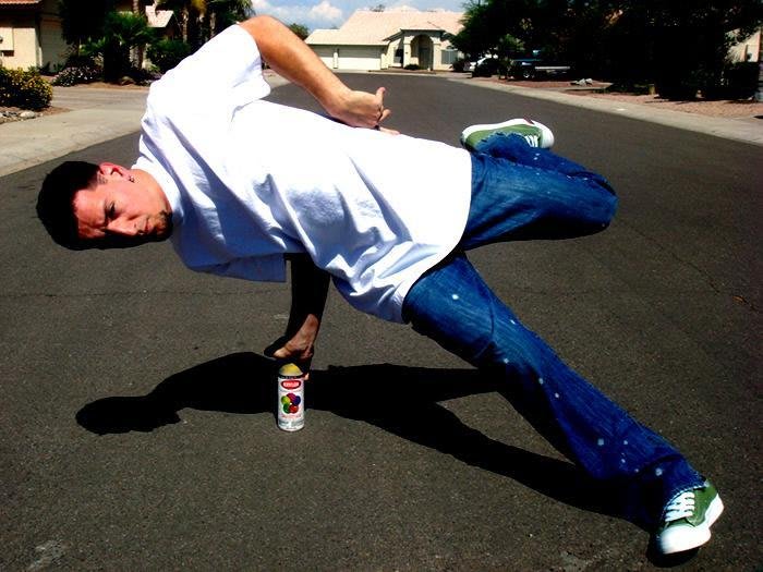 B-boy Legends Break It Down