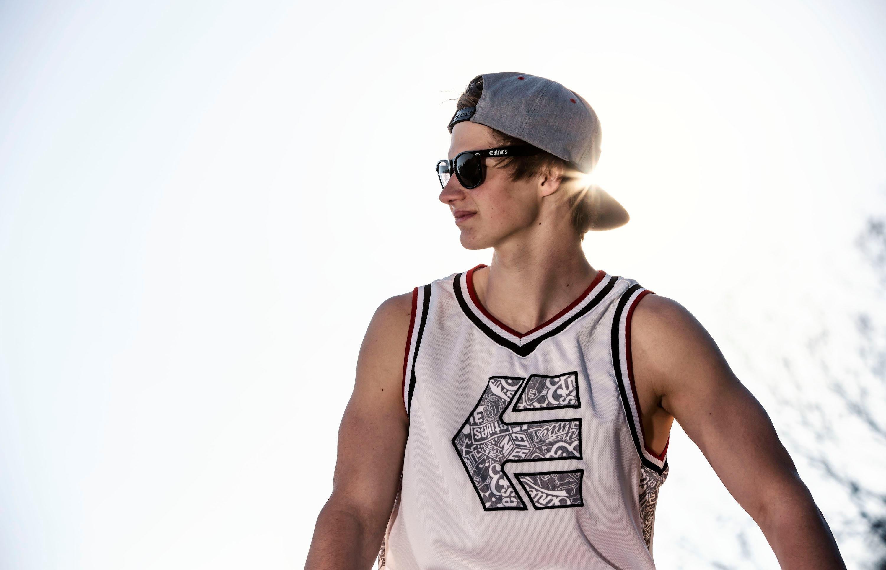 Downhill World Cup Fort William mit Pascal Engel