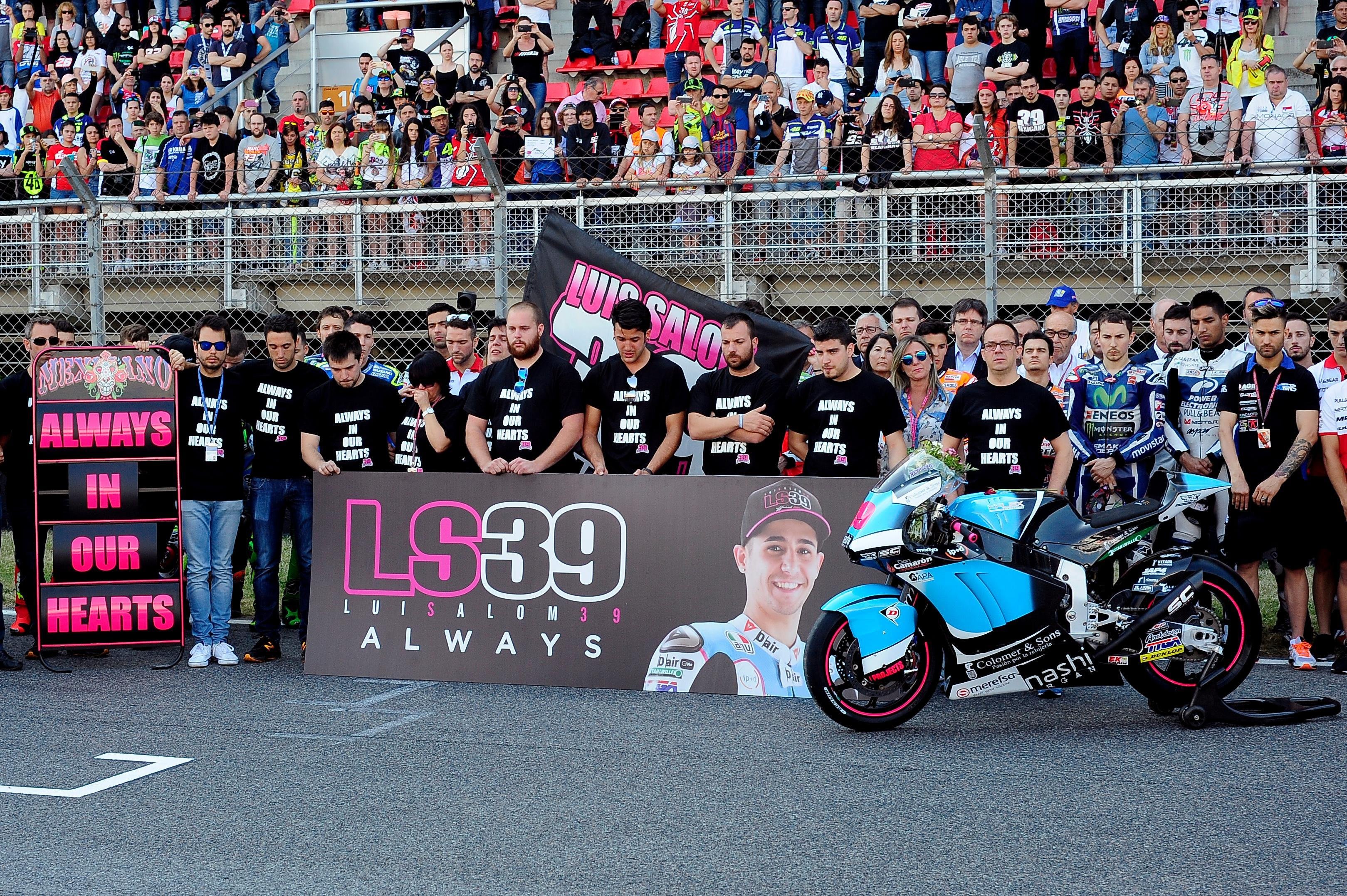 MotoGP Catalunya 2016: ¡lucha entre Márquez y Rossi!