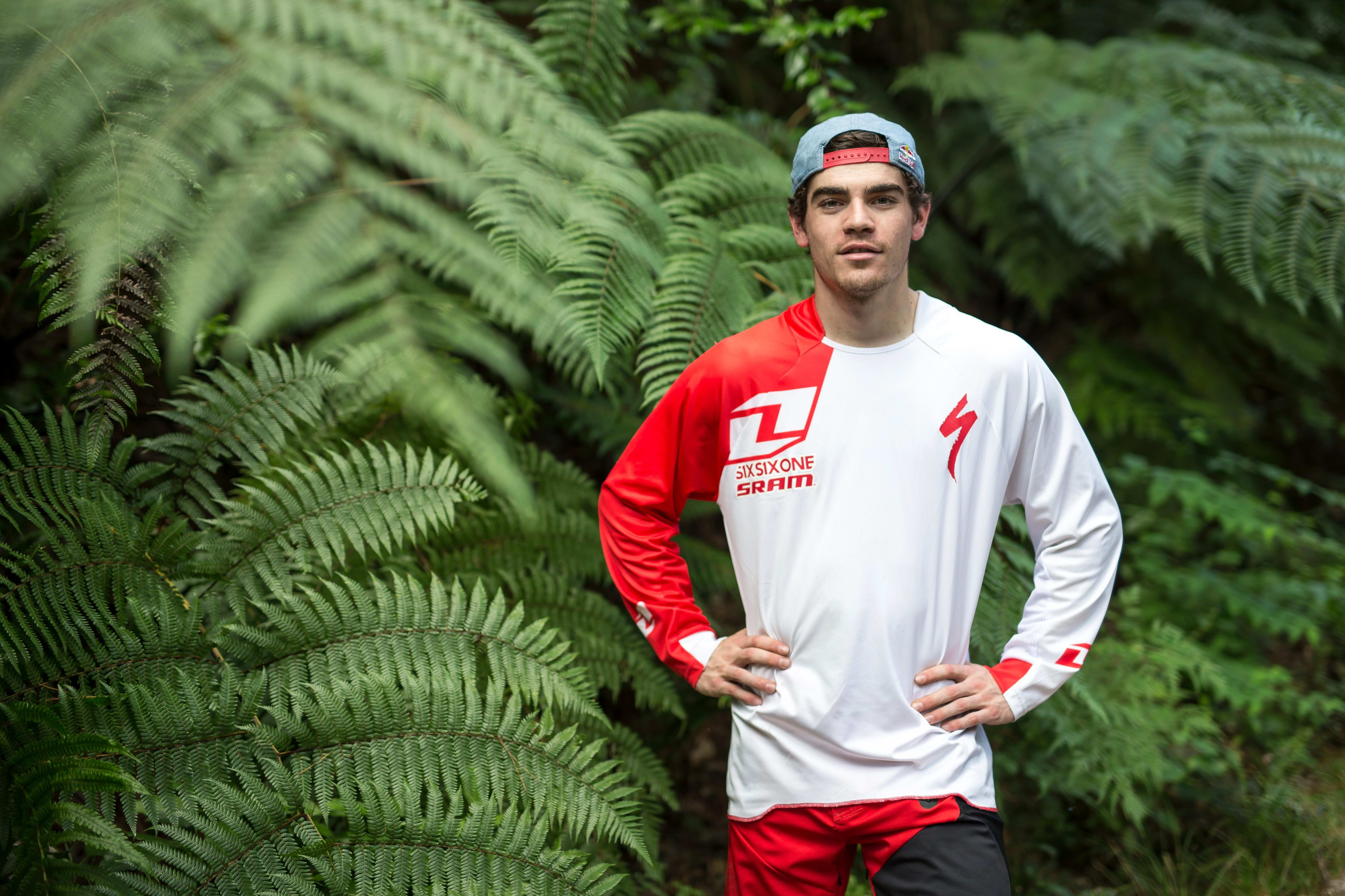 Loïc Bruni : Biographie, Palmarès, News - VTT