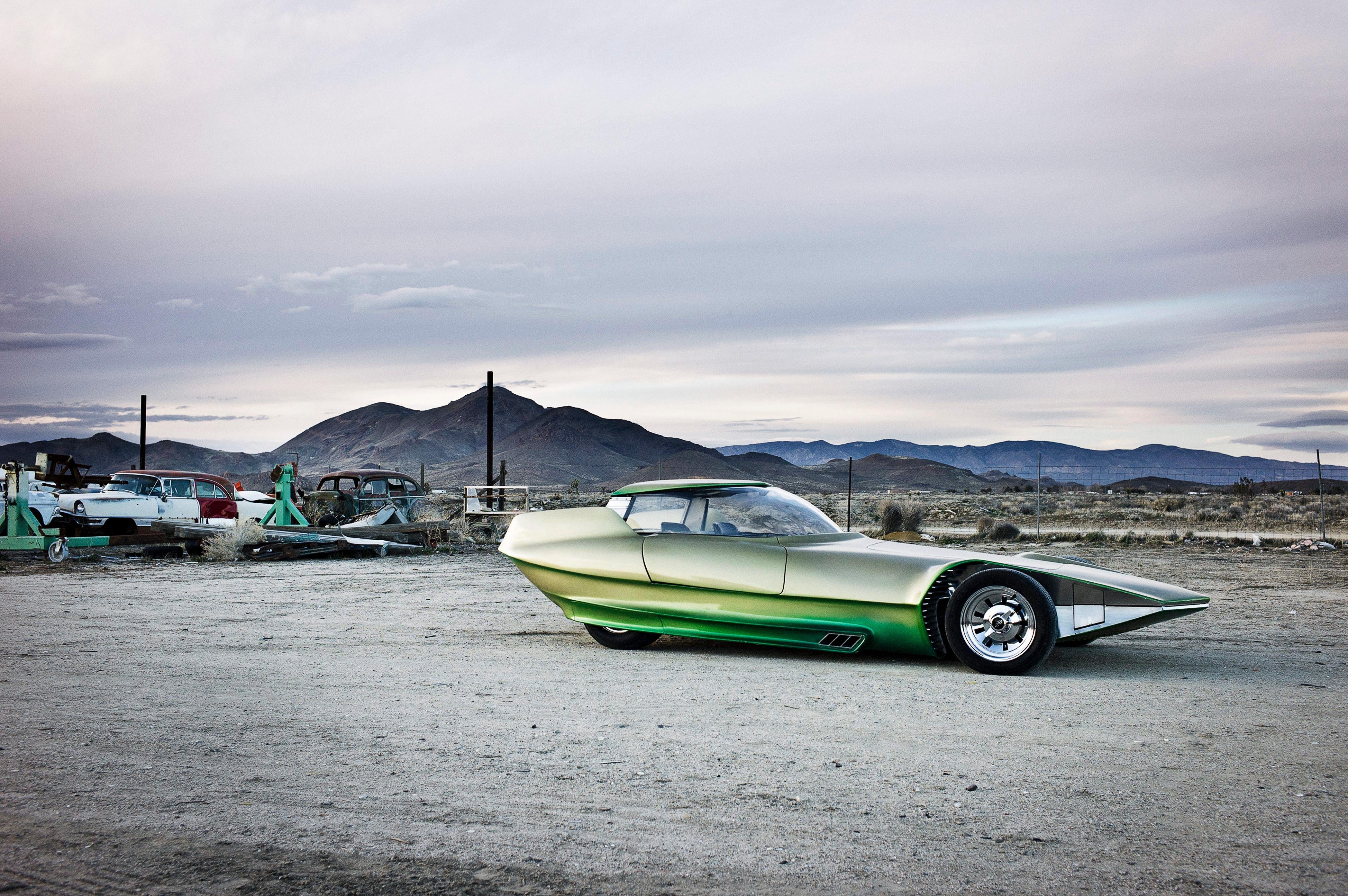 The Drive: 10 der coolsten Custom Cars! / Red Bull