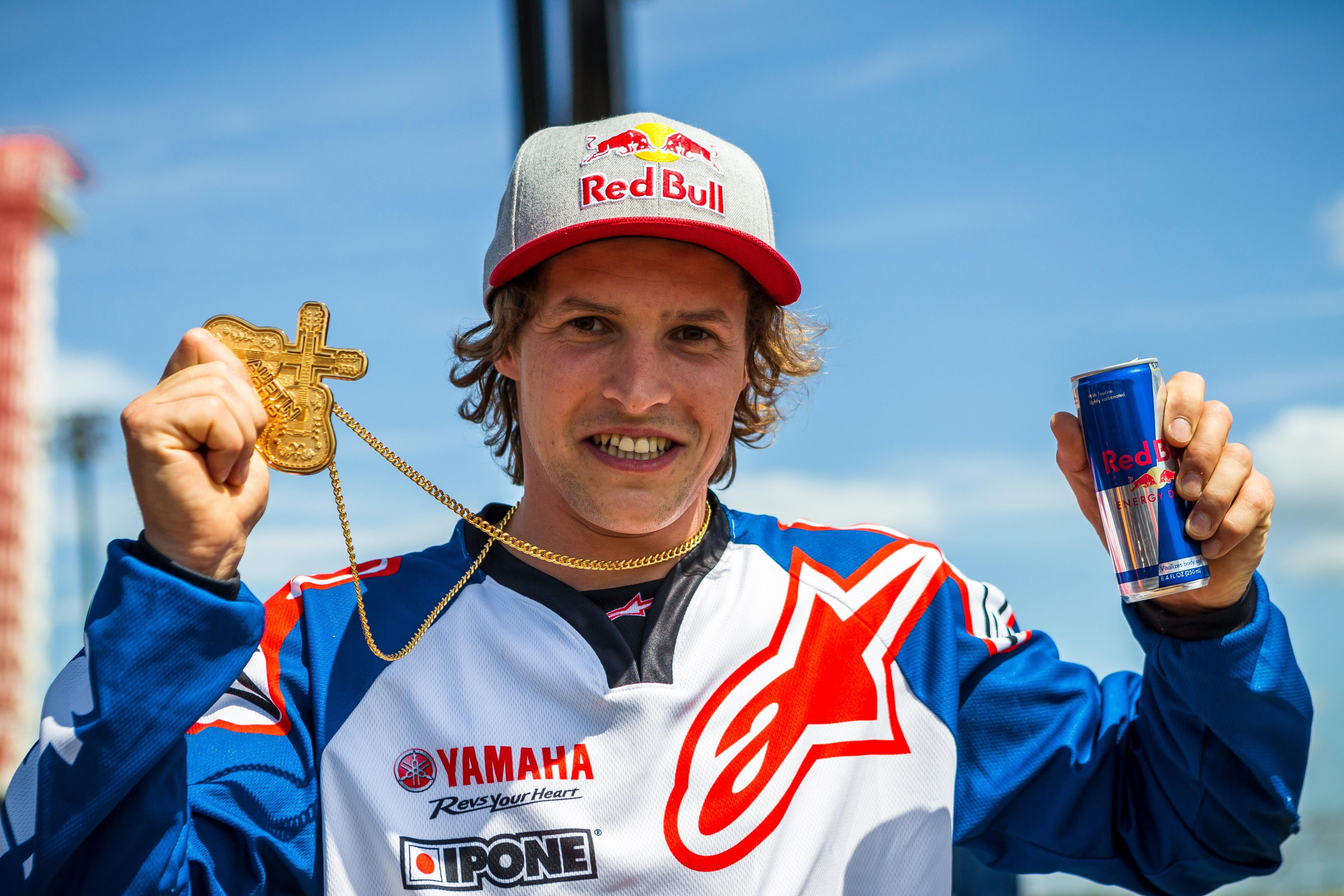 How Tom Pagès Won X Games QuarterPipe Twice in One Day