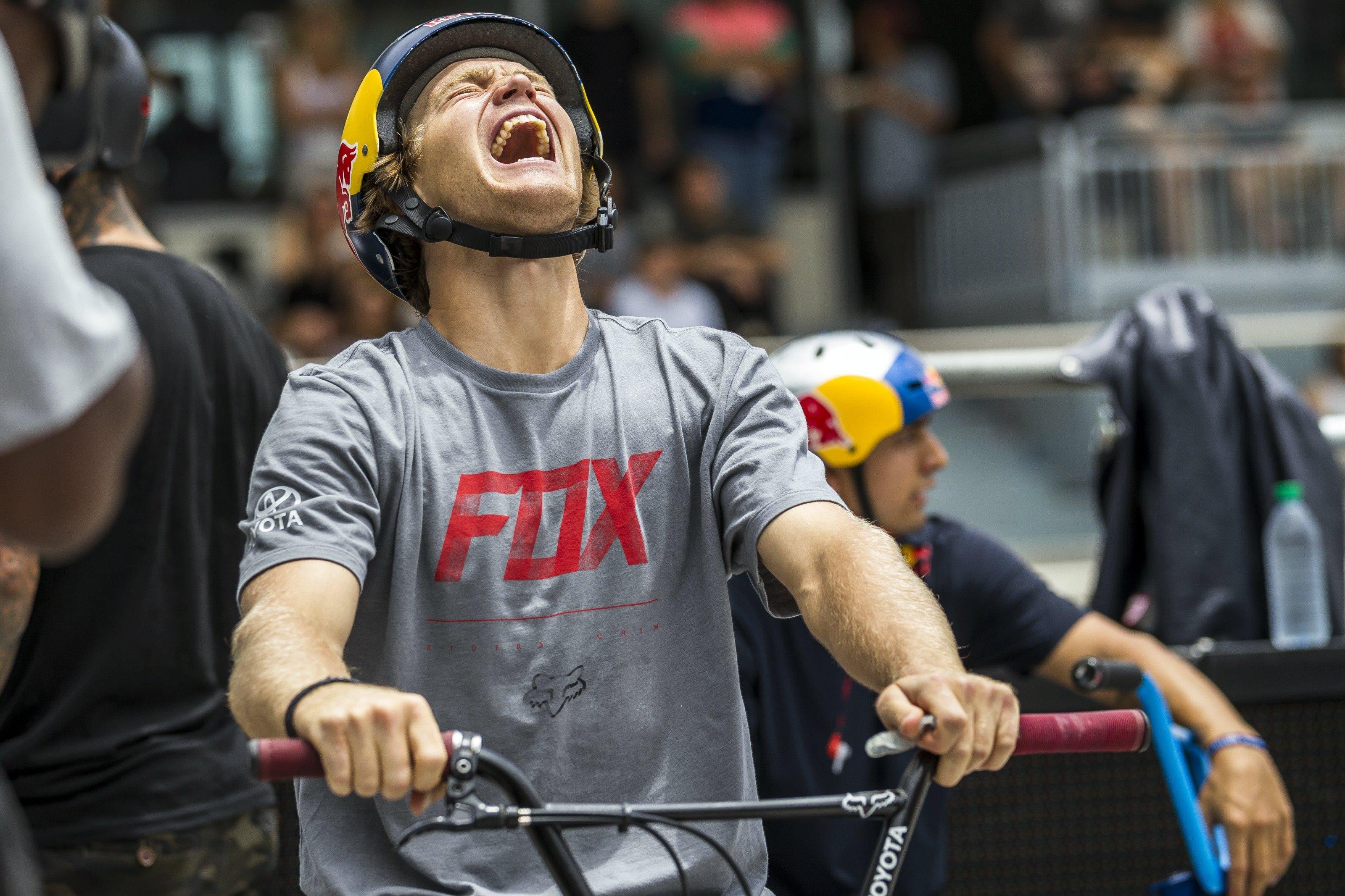 Galeria X Games Austin BMX Street i Park Reynolds