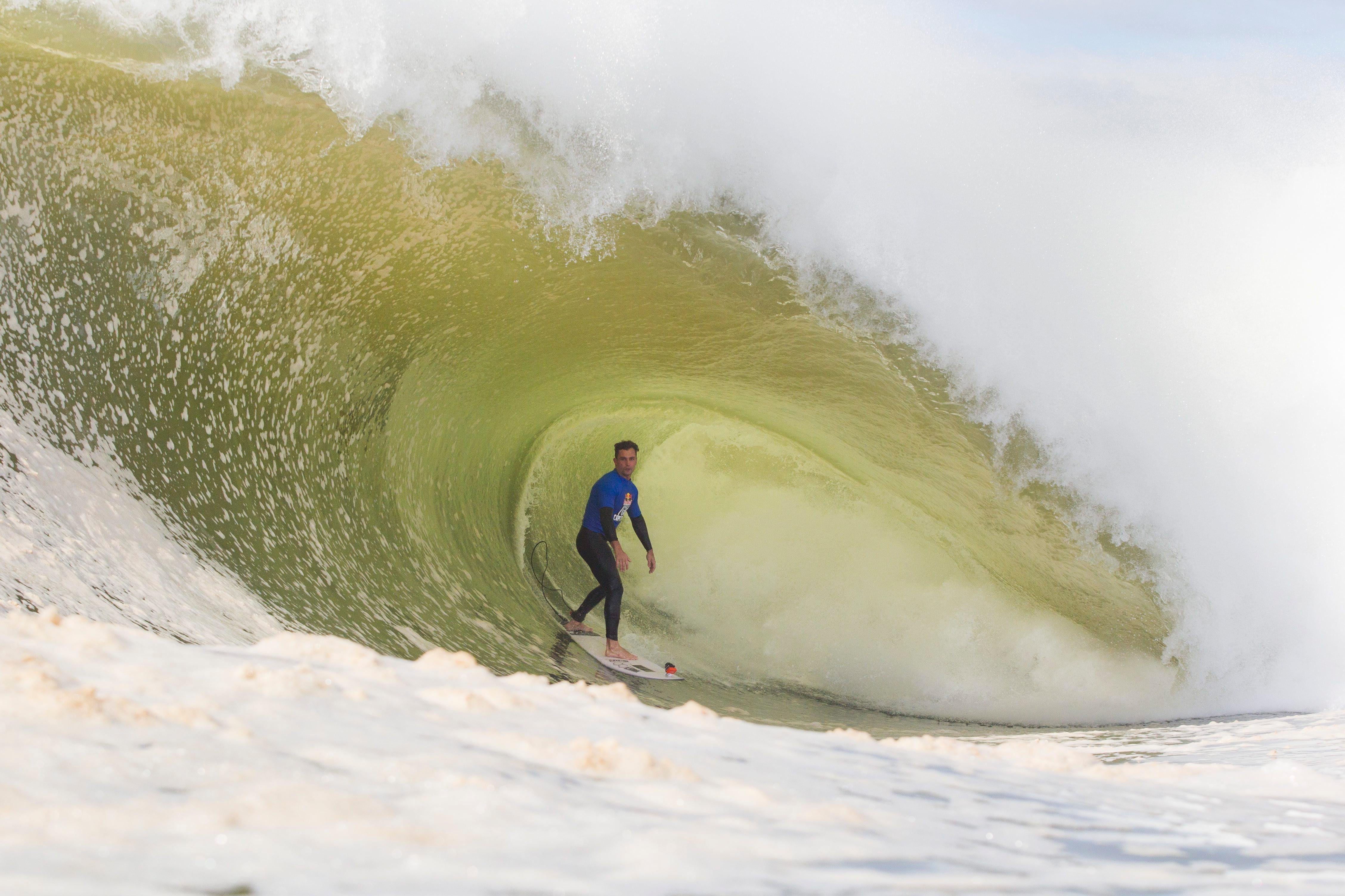 Red Bull Cape Fear Action Høydepunkt