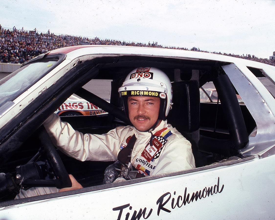 Tim Richmond: um piloto vítima da AIDS na Nascar