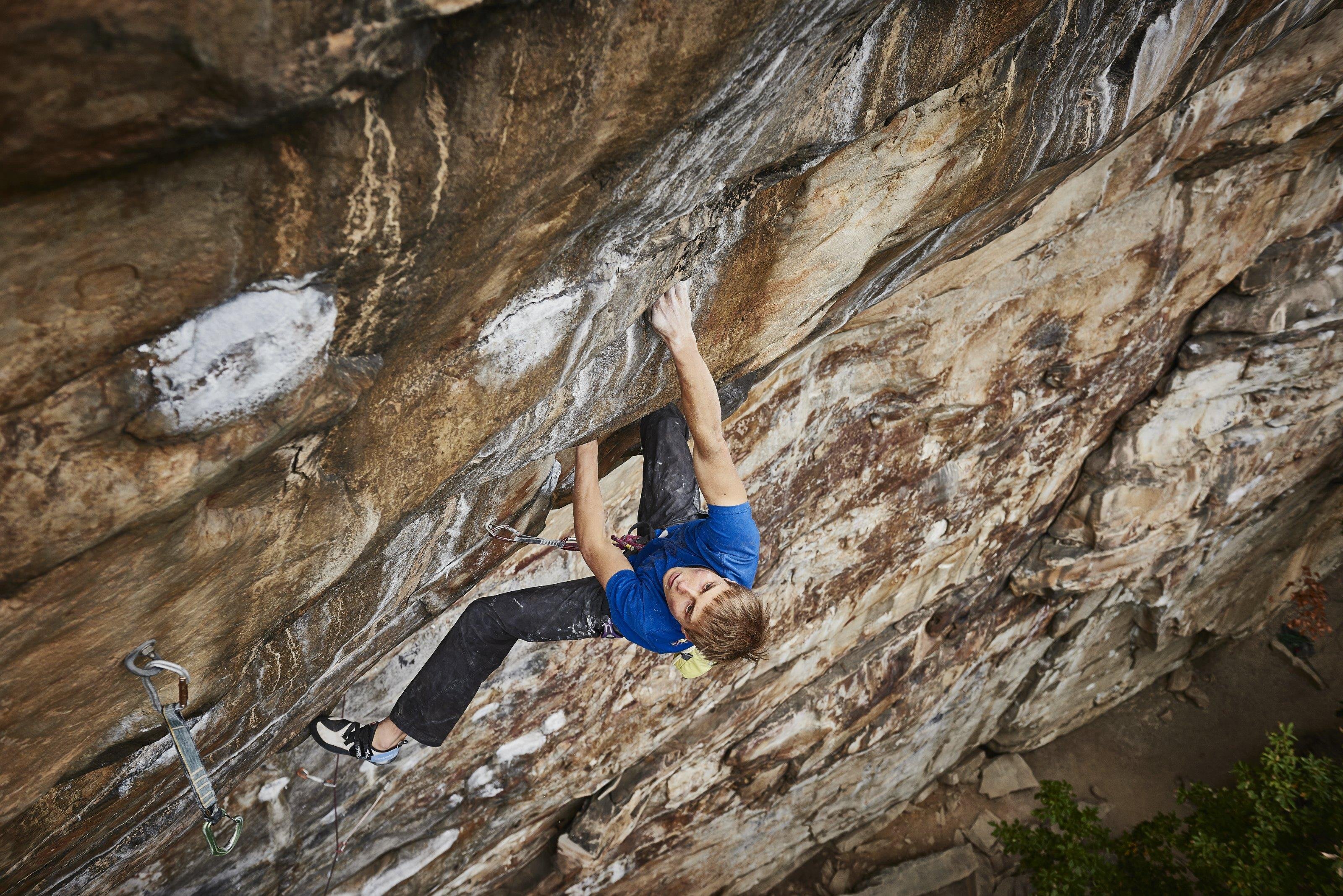 Videoserie Klettern: Alexander Megos Formel | Teil 2