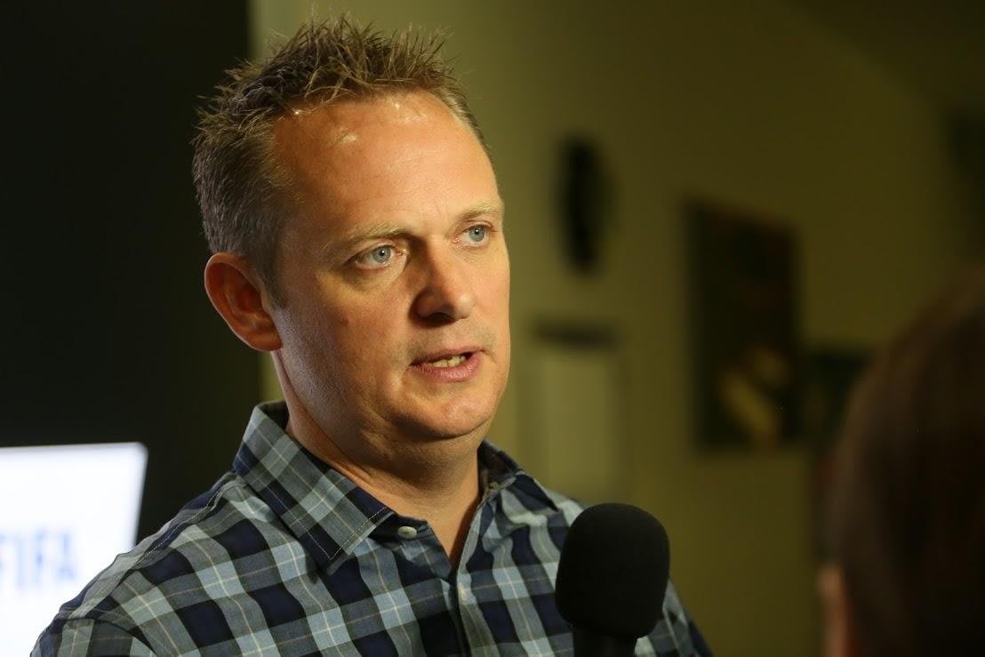 Fünf Fragen an Nick Channon, Producer von FIFA 17